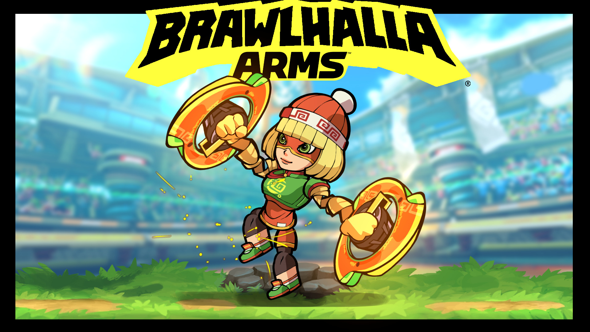 Min Min Mod for Brawlhalla | BHalla Mods