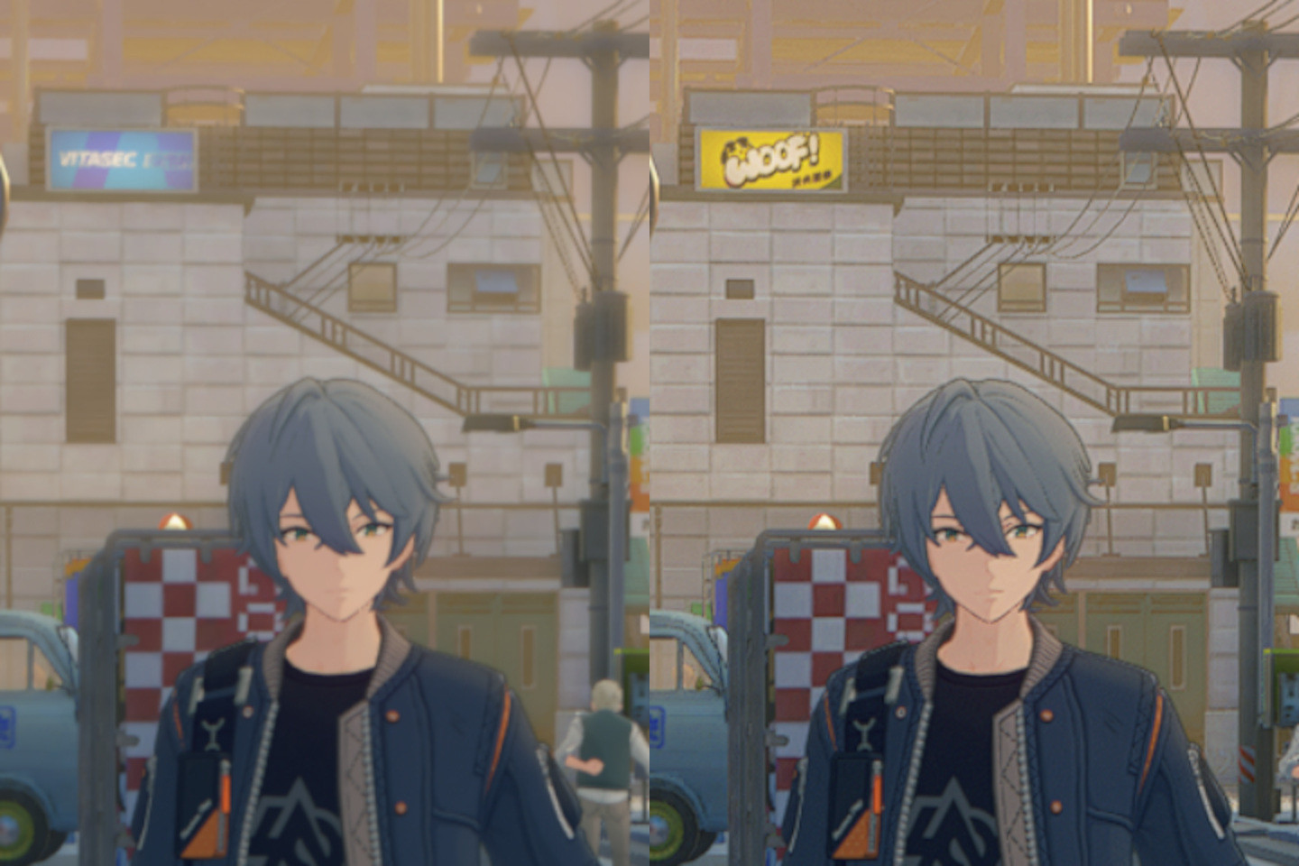 3D Contrast Adaptive Sharpening (CAS) Mod for Zenless Zone Zero | ZZZ Mods