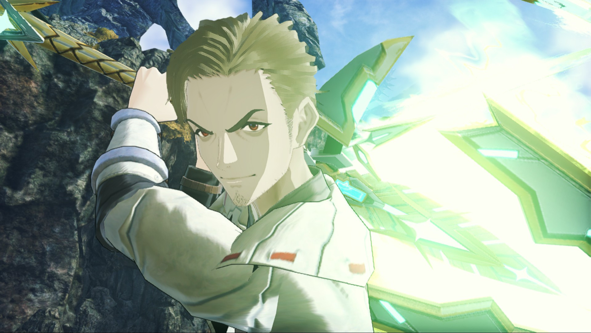 Modelswap | Consul Dirk | V1.3 Mod for Xenoblade Chronicles 3 | XC3 Mods