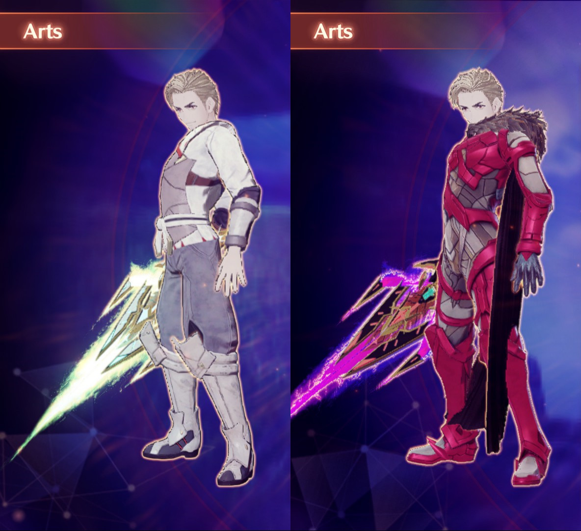 Modelswap | Consul Dirk | V1.3 Mod for Xenoblade Chronicles 3 | XC3 Mods