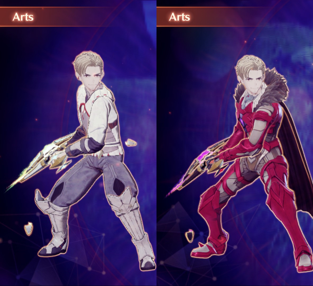 Modelswap | Consul Dirk | V1.3 Mod for Xenoblade Chronicles 3 | XC3 Mods