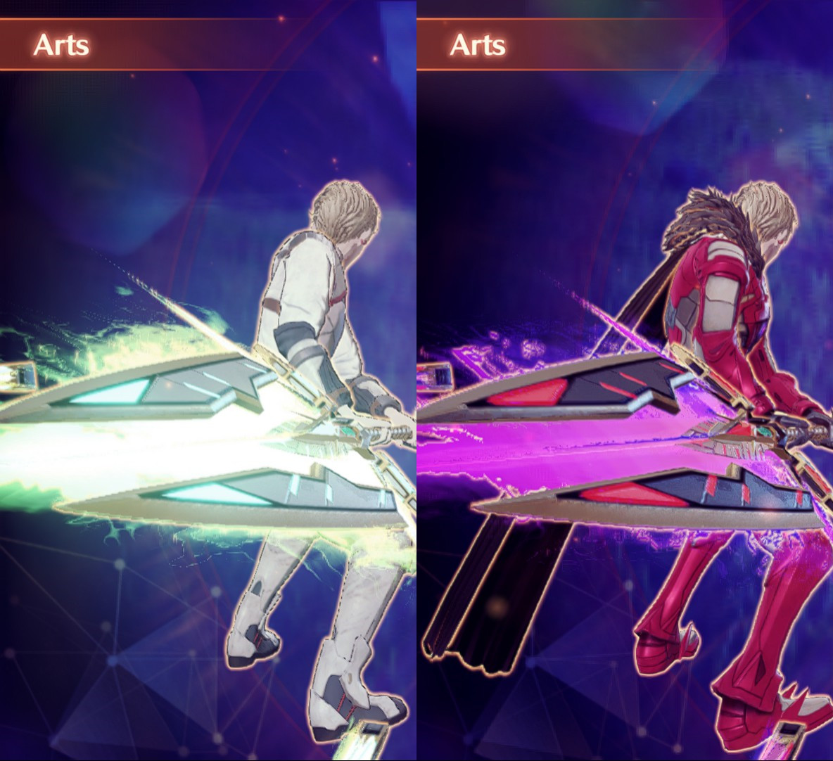 Modelswap | Consul Dirk | V1.3 Mod for Xenoblade Chronicles 3 | XC3 Mods