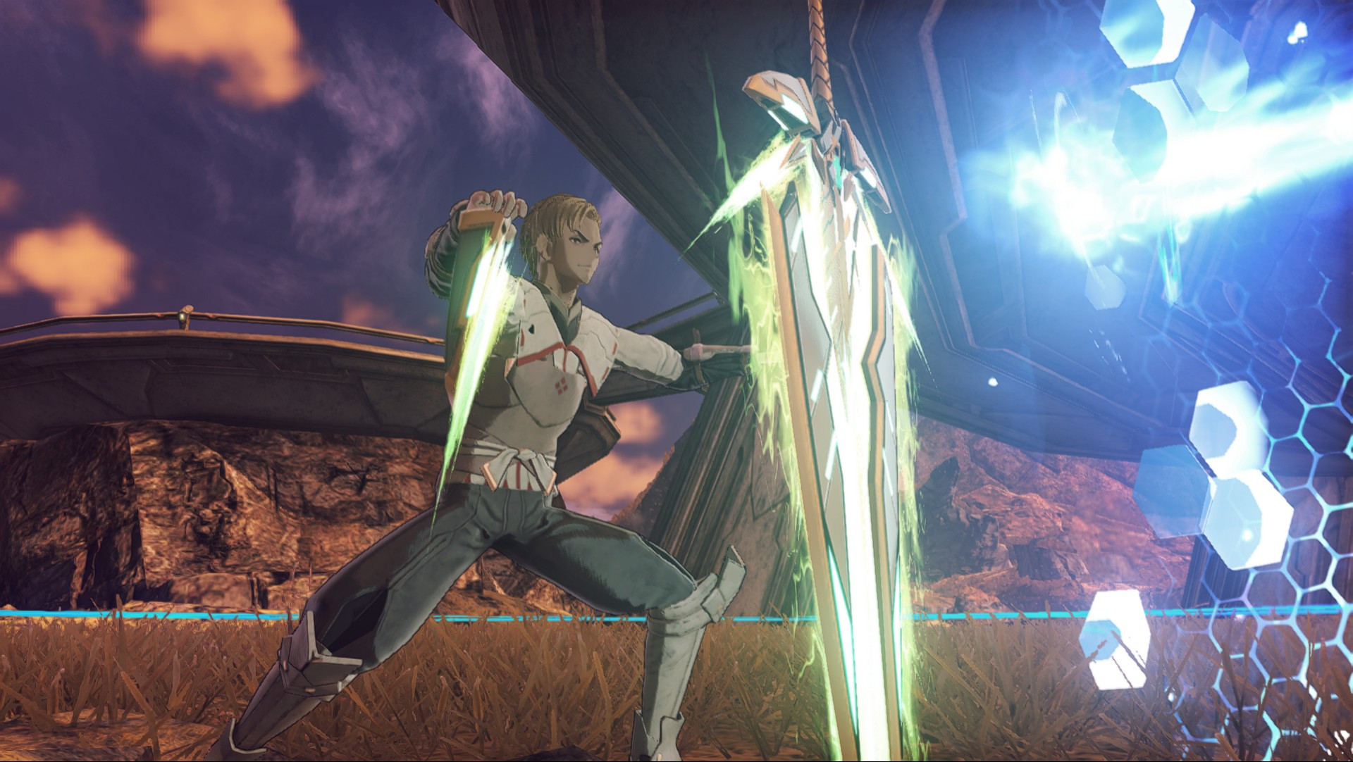 Modelswap | Consul Dirk | V1.3 Mod for Xenoblade Chronicles 3 | XC3 Mods