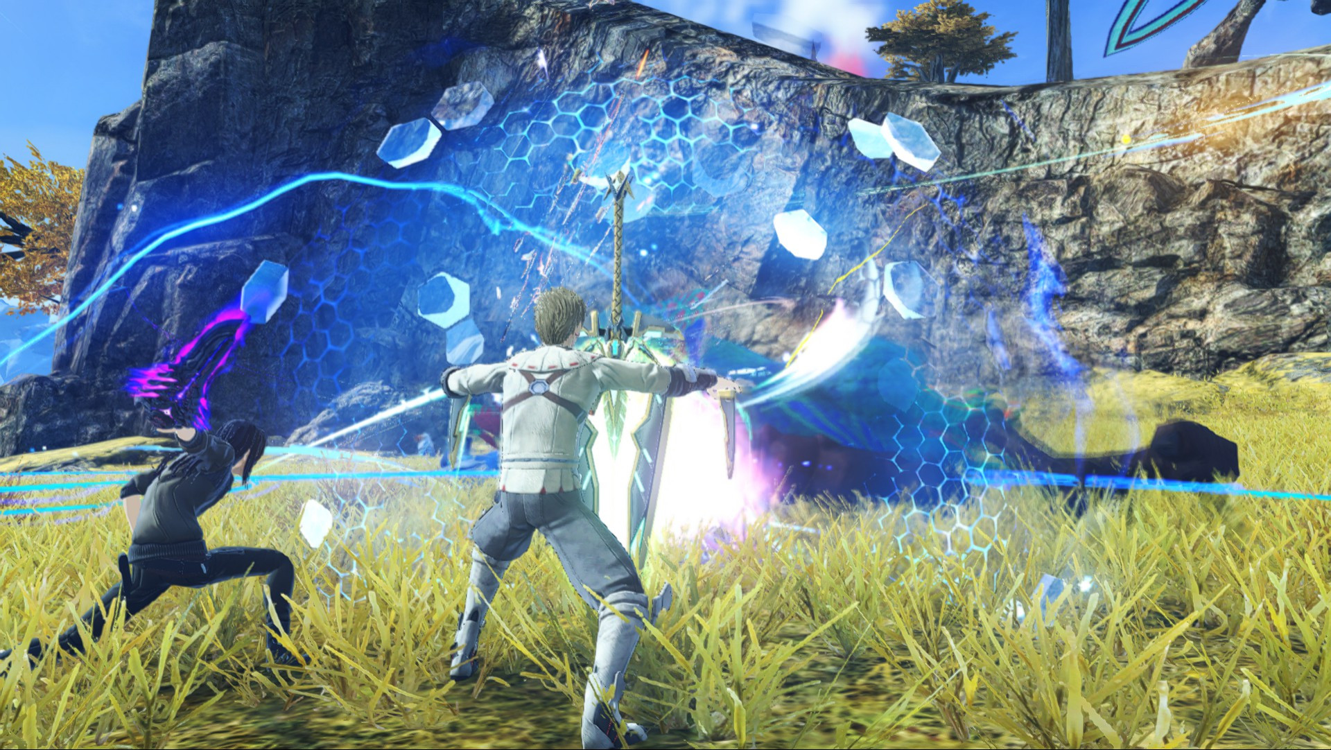 Modelswap | Consul Dirk | V1.3 Mod for Xenoblade Chronicles 3 | XC3 Mods