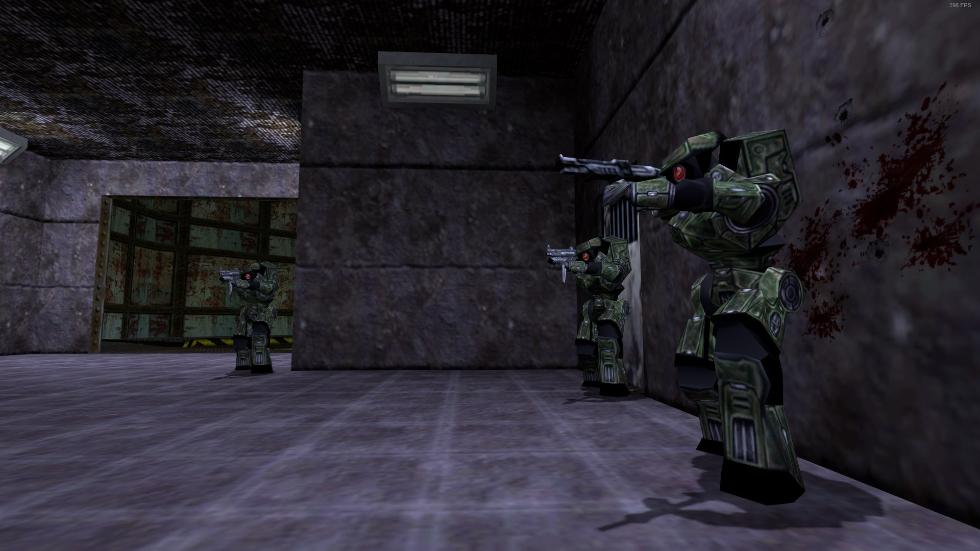 Robo Grunt Replacer Mod for Half-Life: Source | HL:S Mods