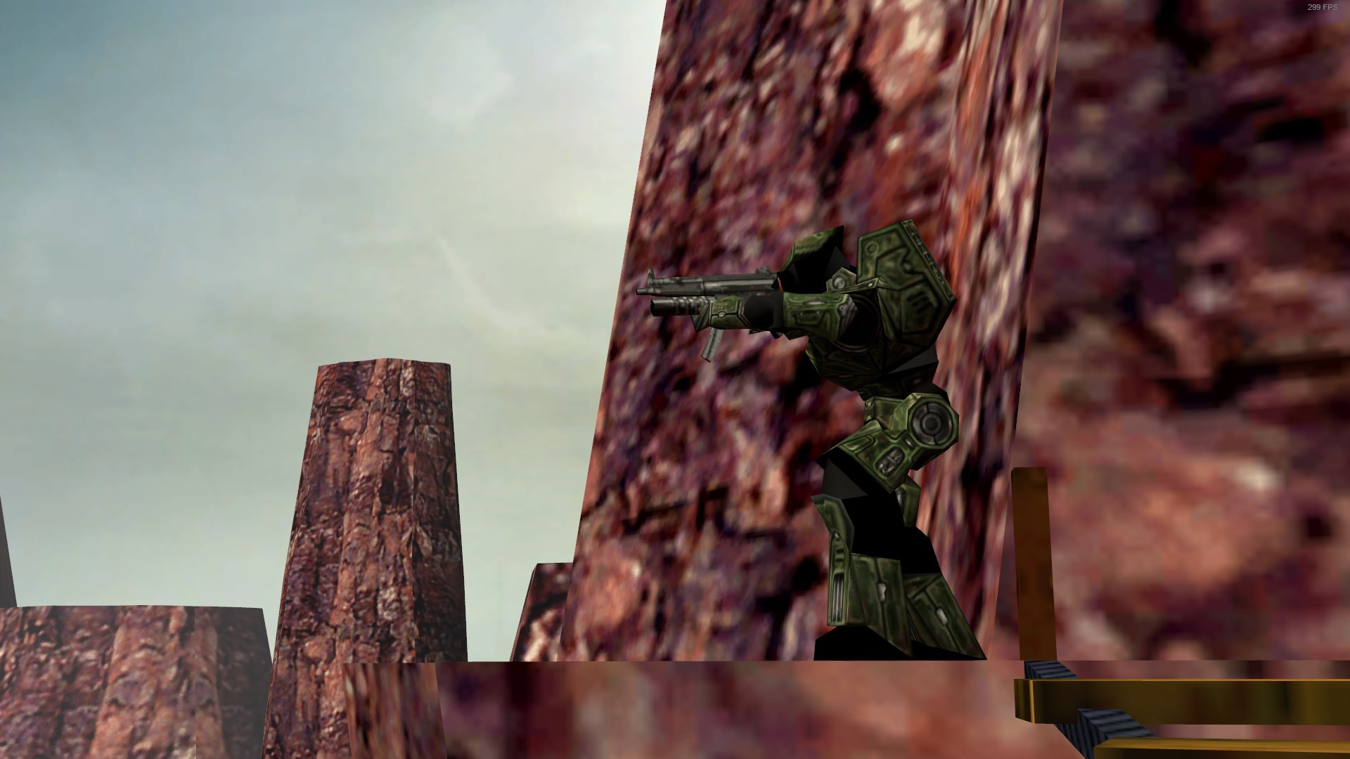 Robo Grunt Replacer Mod for Half-Life: Source | HL:S Mods