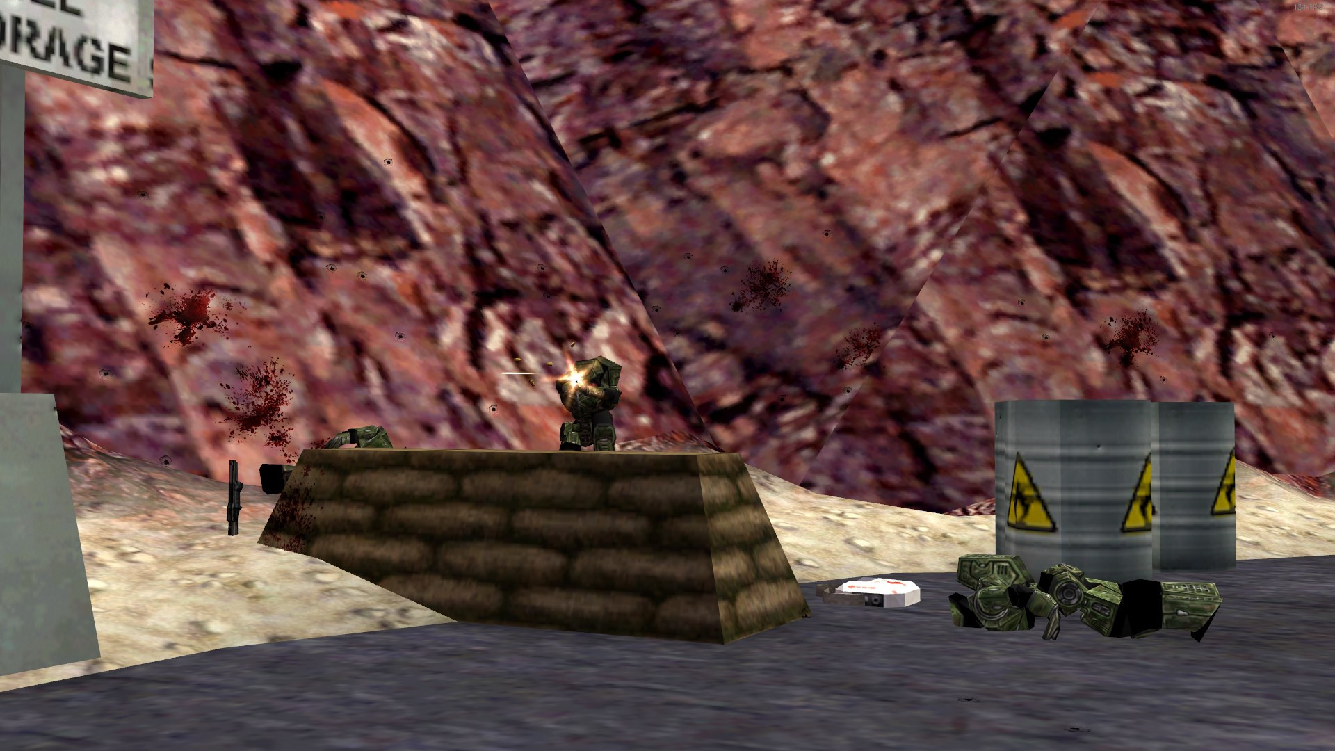 Robo Grunt Replacer Mod for Half-Life: Source | HL:S Mods