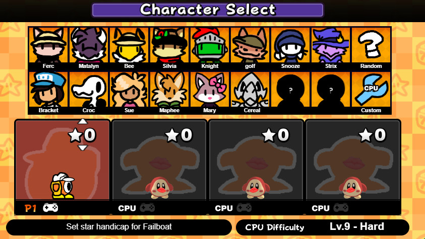 Failboat Pack Mod for Party Project | PProject Mods