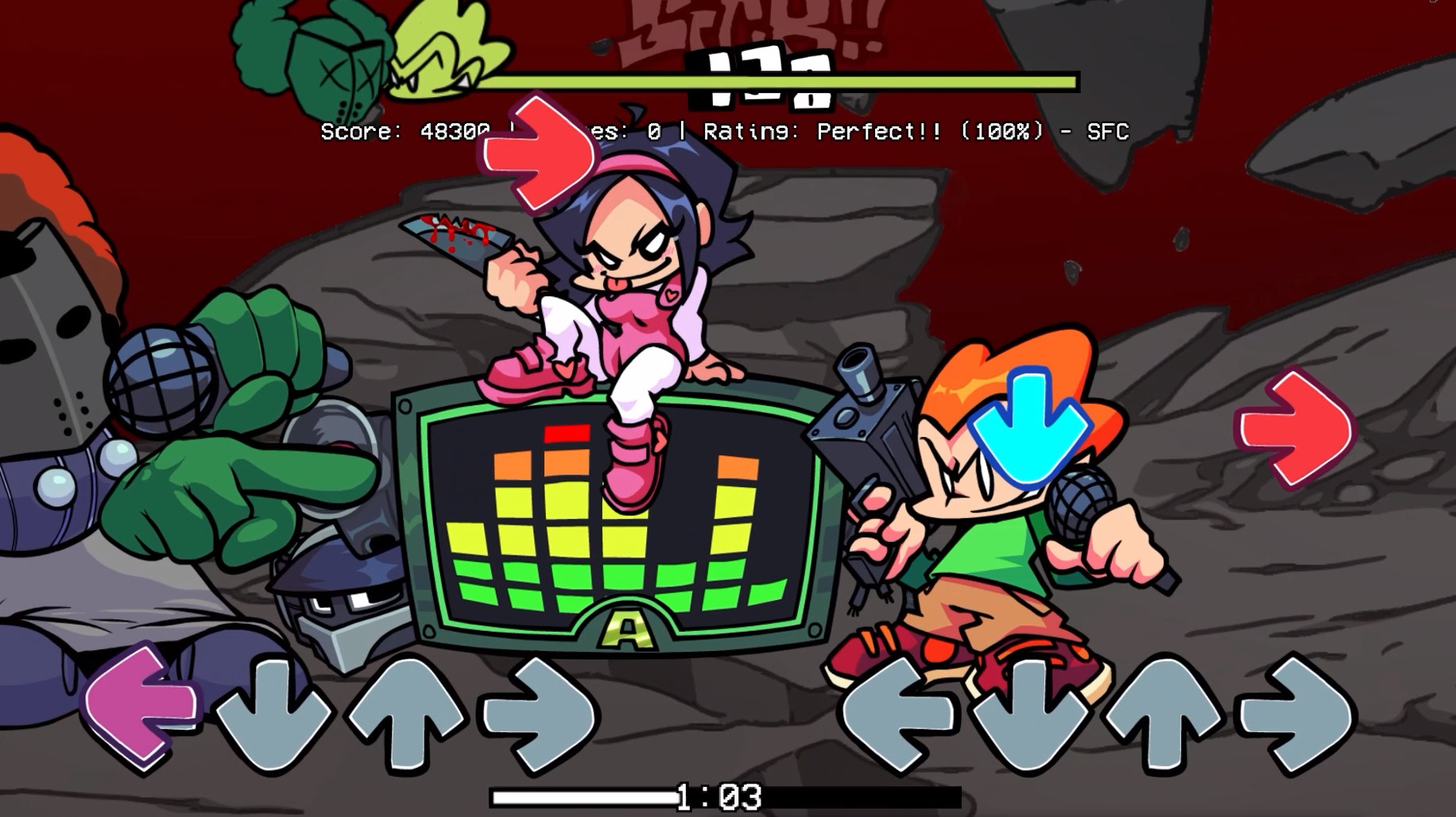 VS TRICKY (Pico Mix) Mod for Friday Night Funkin' | FNF Mods