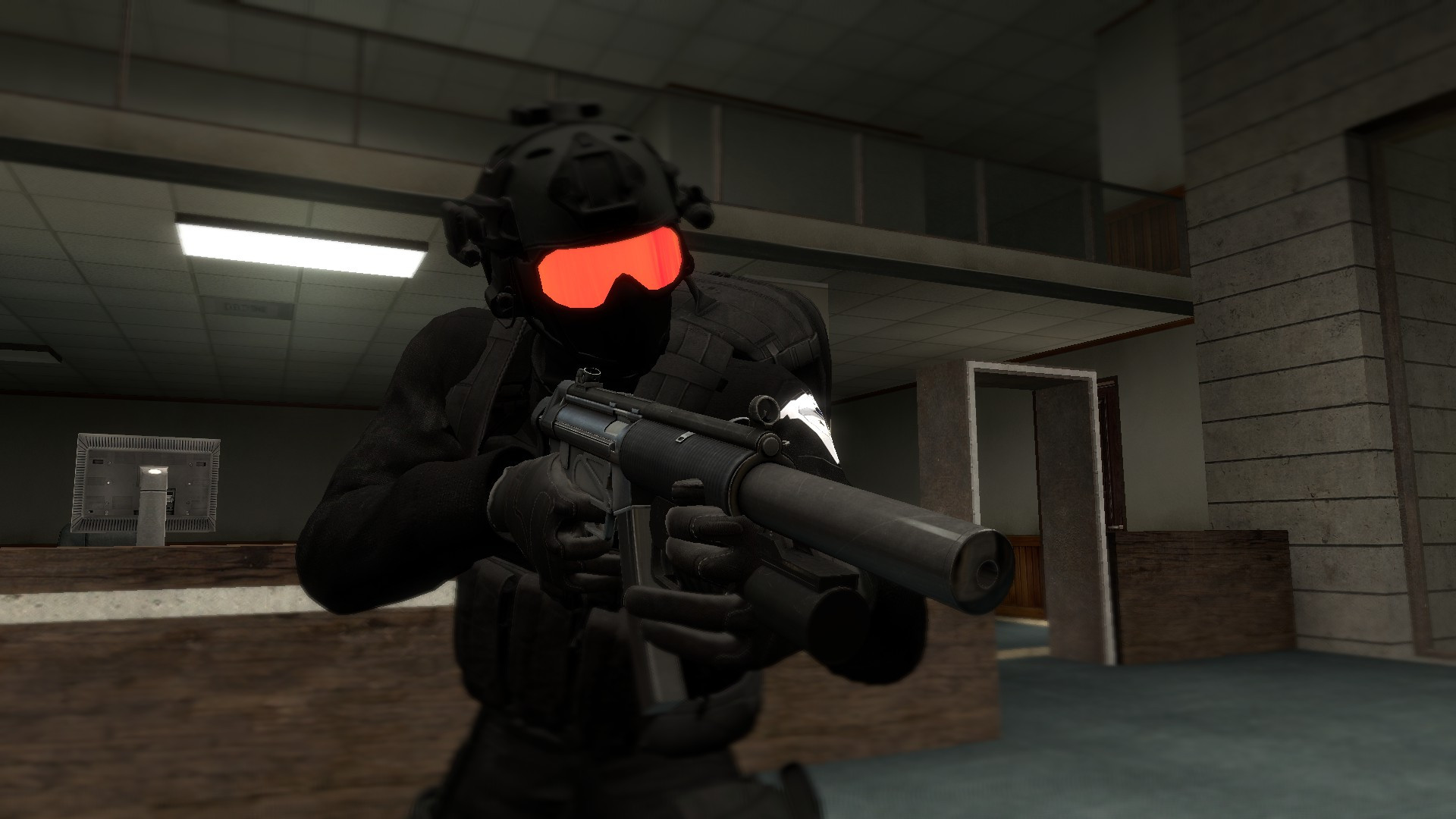 F.E.A.R. Black ops npcs Mod for Garry's Mod | GMod Mods