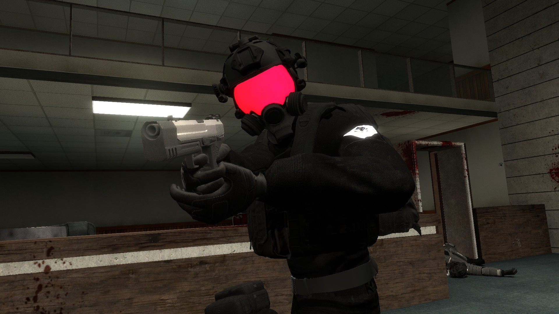 F.E.A.R. Black ops npcs Mod for Garry's Mod | GMod Mods