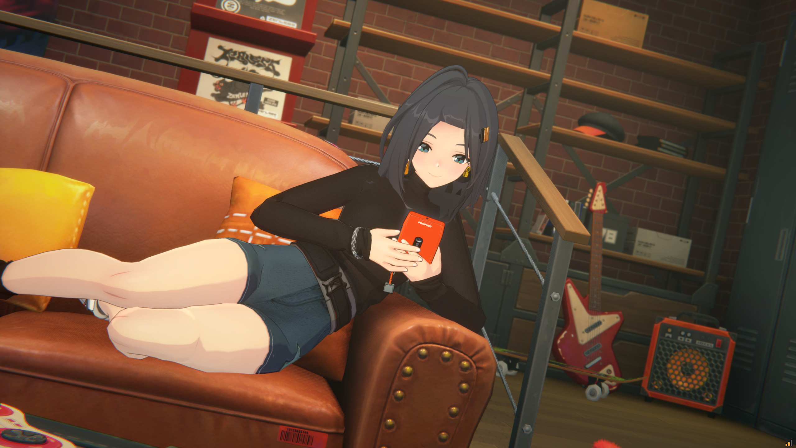 Adult Belle Mod for Zenless Zone Zero | ZZZ Mods