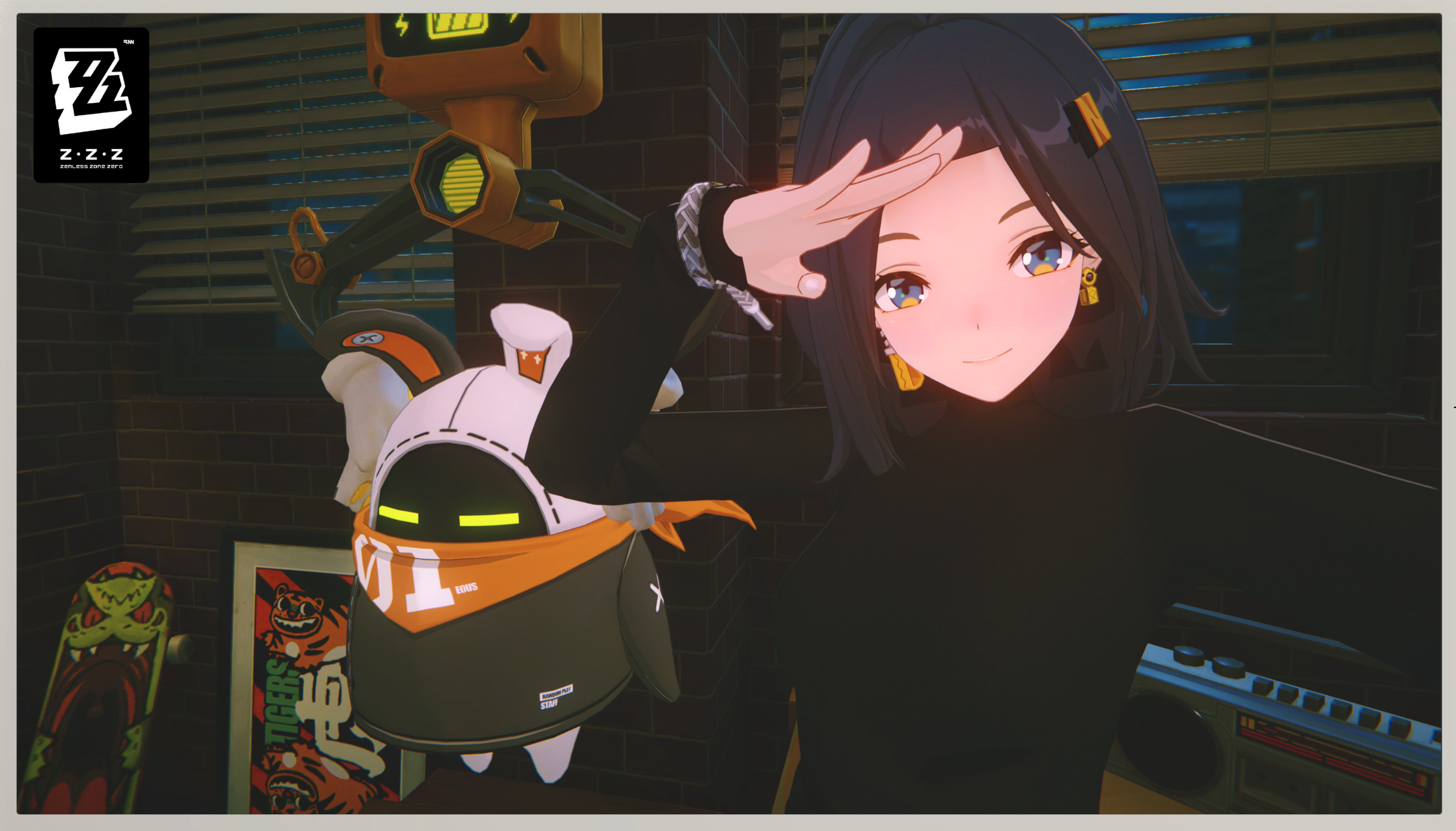 Adult Belle Mod for Zenless Zone Zero | ZZZ Mods