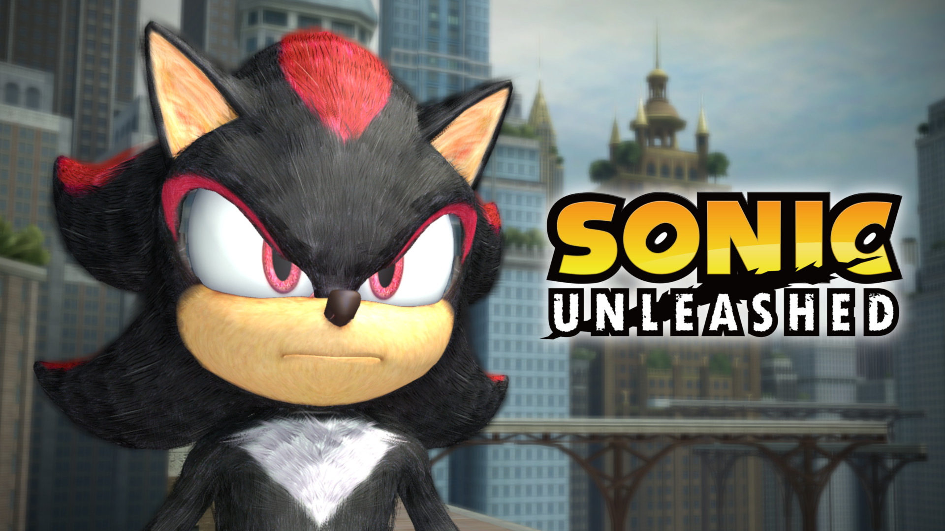 Movie Shadow Mod for Sonic Unleashed (X360/PS3) | SUHD Mods