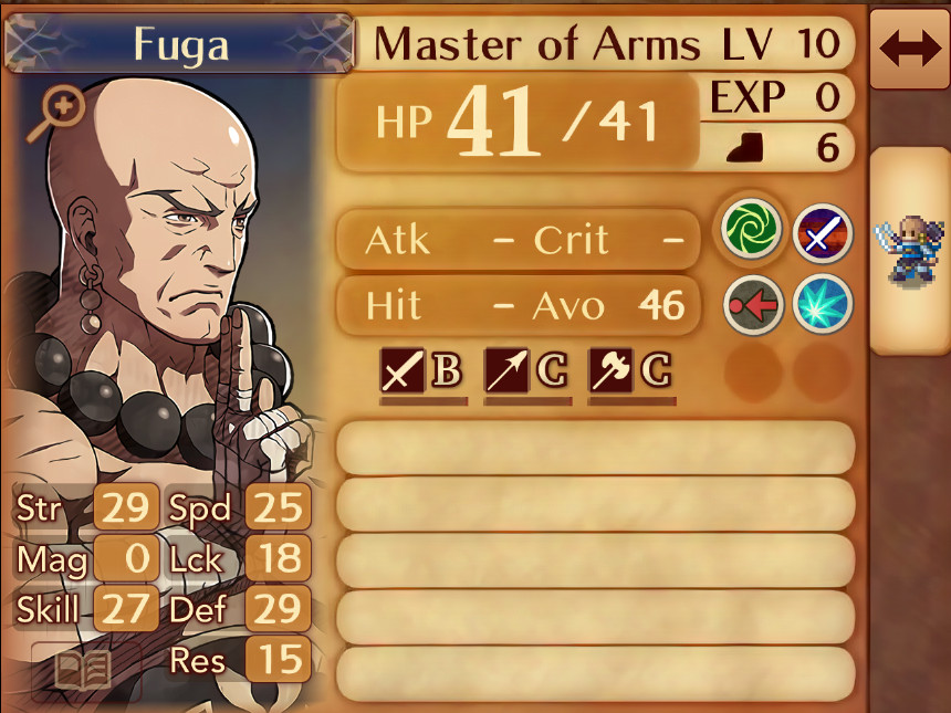 Non-Squiggly HD Textures Mod for Fire Emblem Fates | FEF Mods