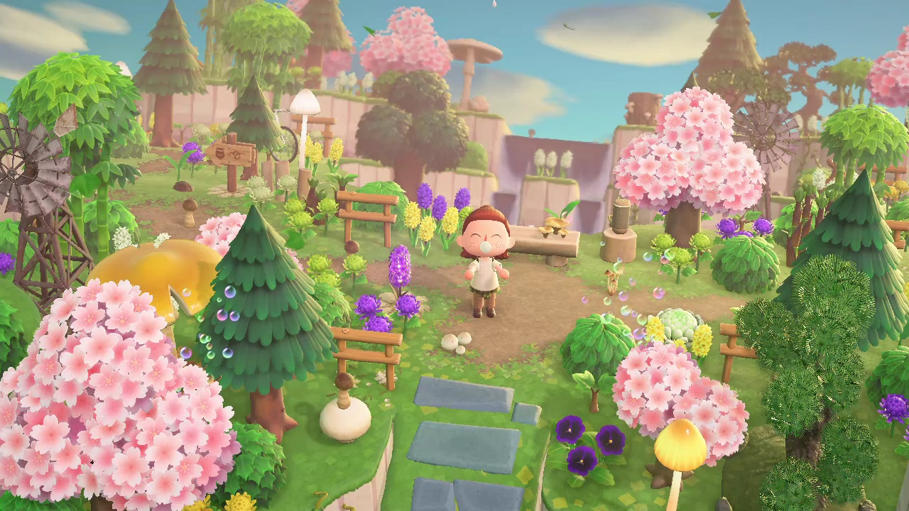 Honeydew | Modded Island Mod for Animal Crossing: New Horizons | ACNH Mods