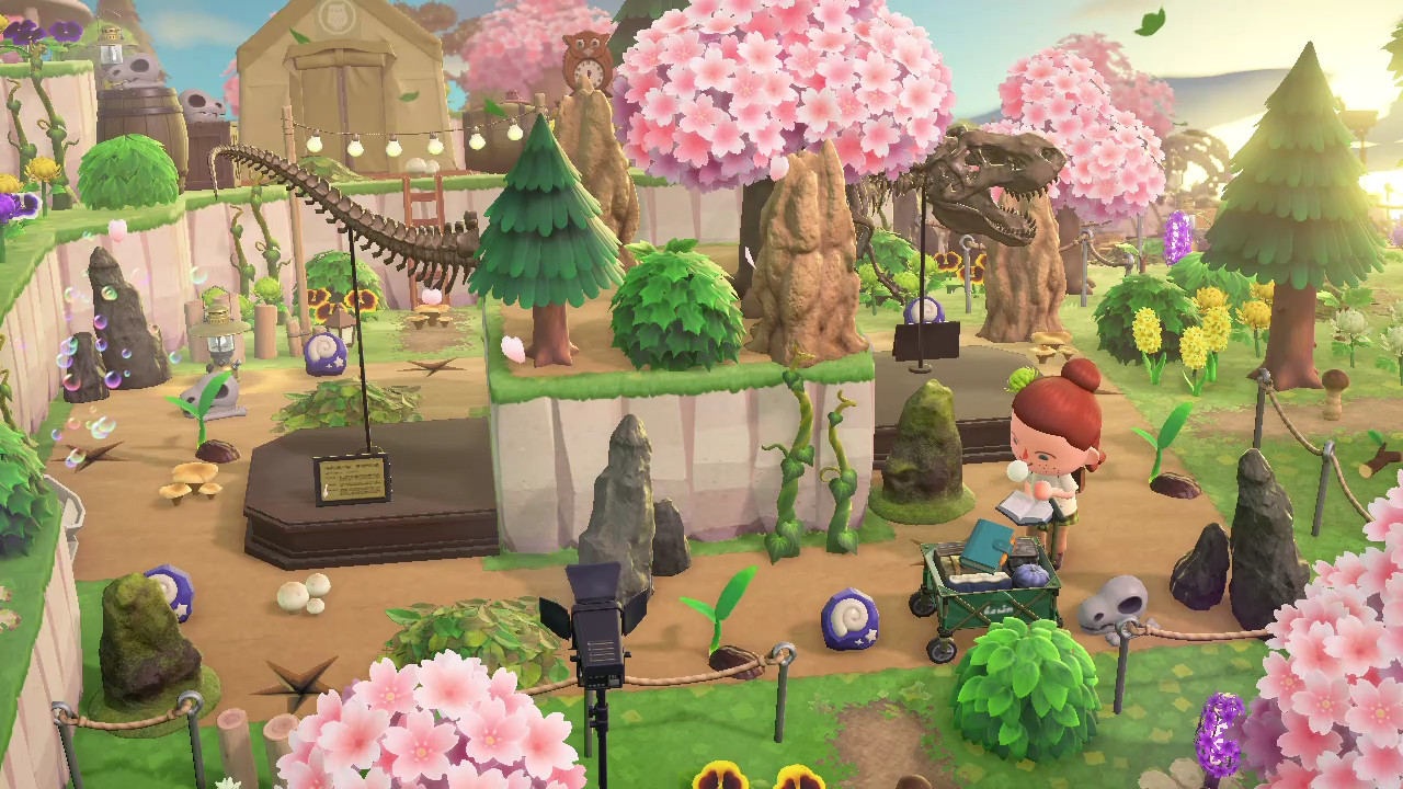 Honeydew | Modded Island Mod for Animal Crossing: New Horizons | ACNH Mods