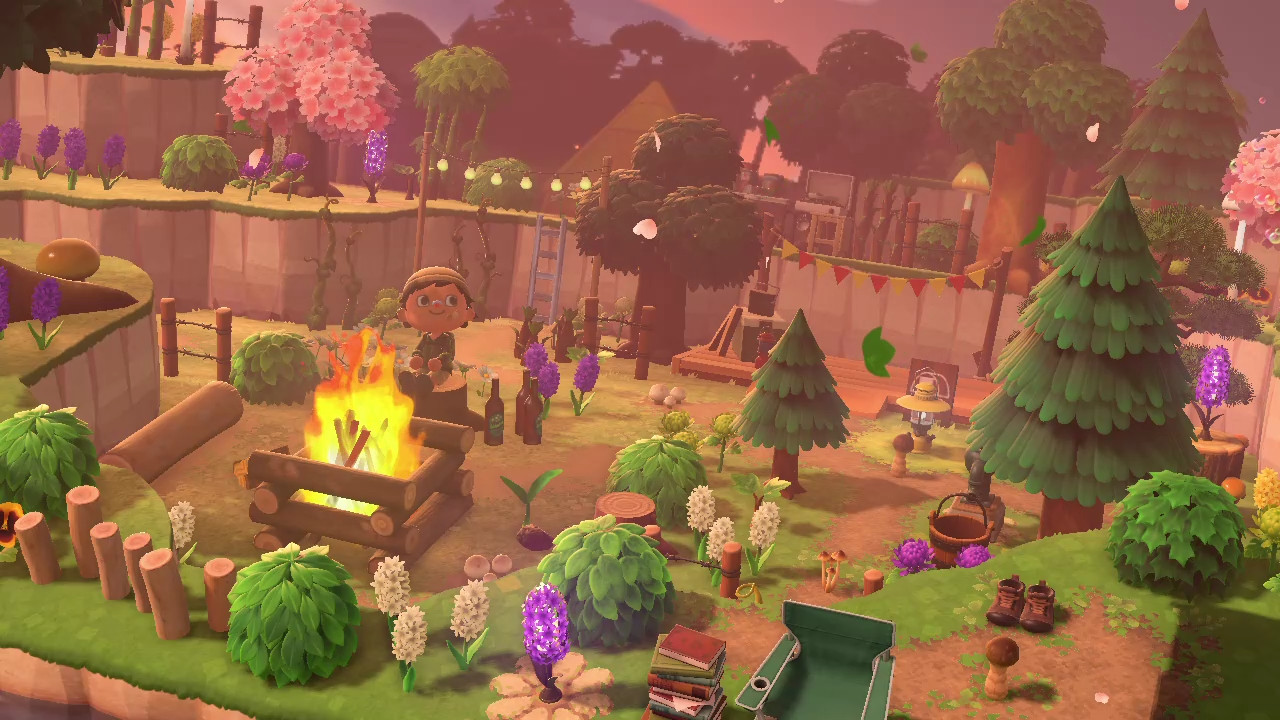 Honeydew | Modded Island Mod for Animal Crossing: New Horizons | ACNH Mods