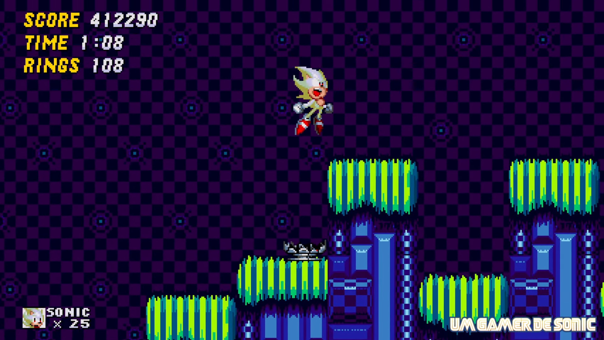 Sonic Movie 2: Absolute Edition Mod for Sonic The Hedgehog 2 Absolute ...