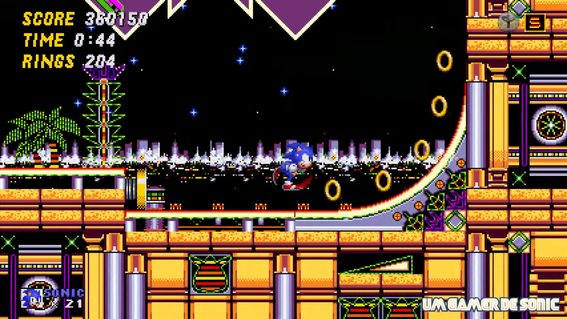 Sonic Movie 2: Absolute Edition Mod for Sonic The Hedgehog 2 Absolute ...