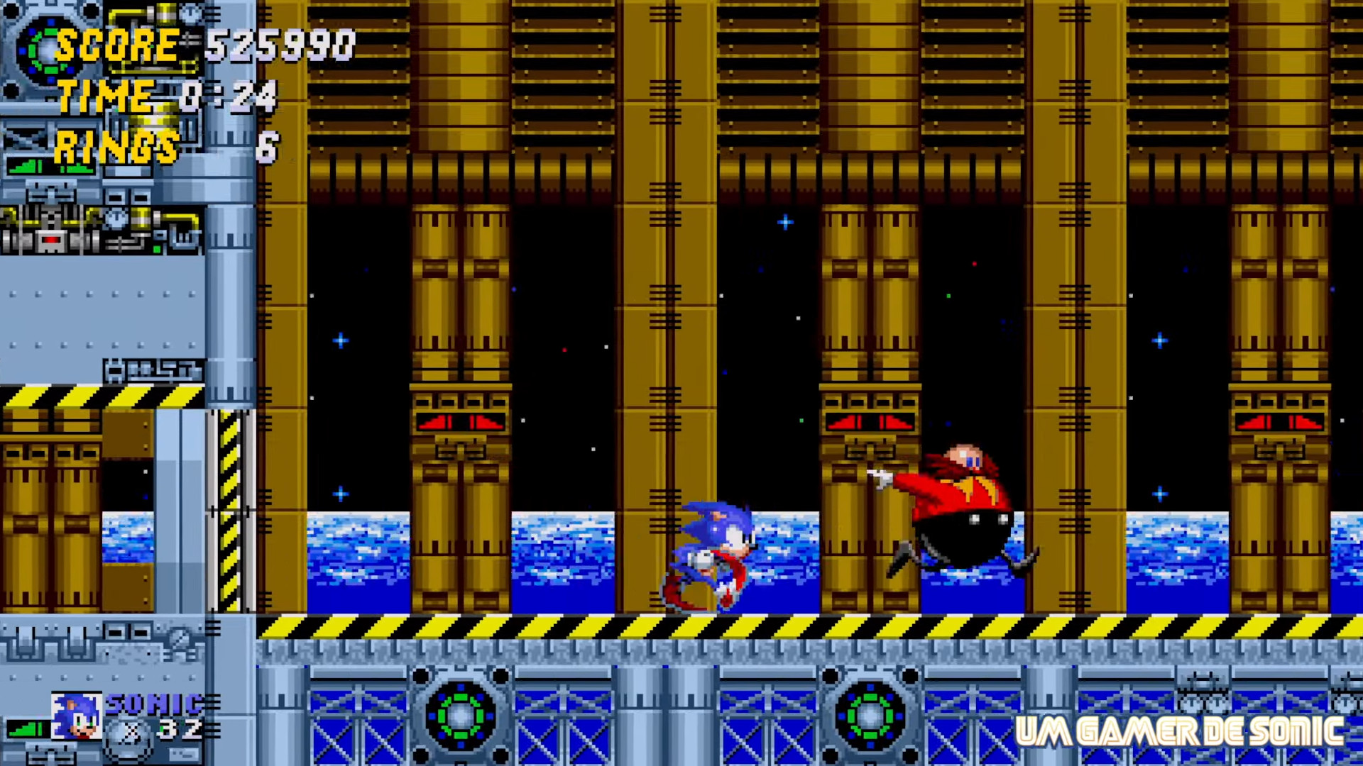 Sonic Movie 2: Absolute Edition Mod for Sonic The Hedgehog 2 Absolute ...