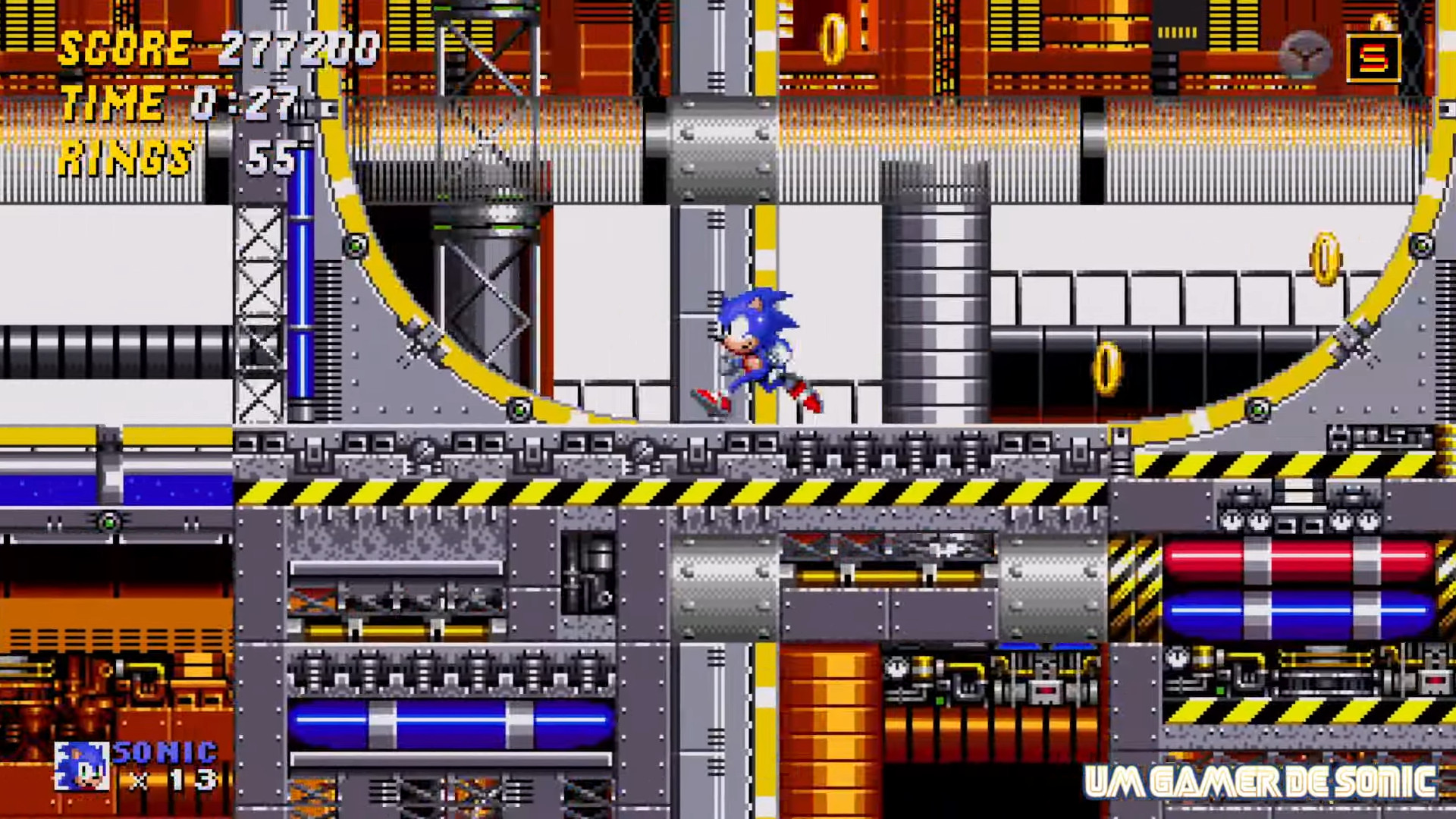 Sonic Movie 2: Absolute Edition Mod for Sonic The Hedgehog 2 Absolute ...