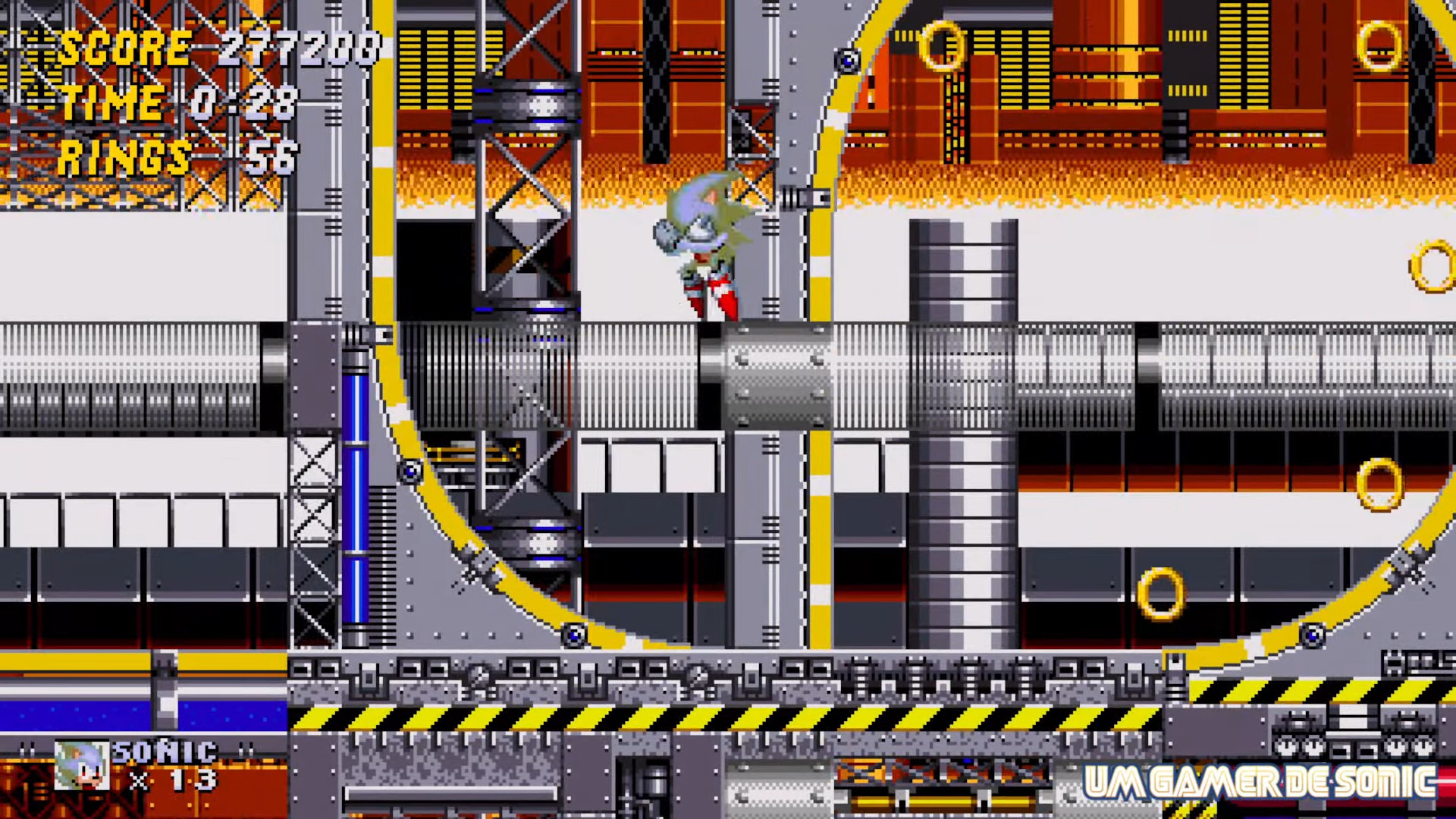 Sonic Movie 2: Absolute Edition Mod for Sonic The Hedgehog 2 Absolute ...