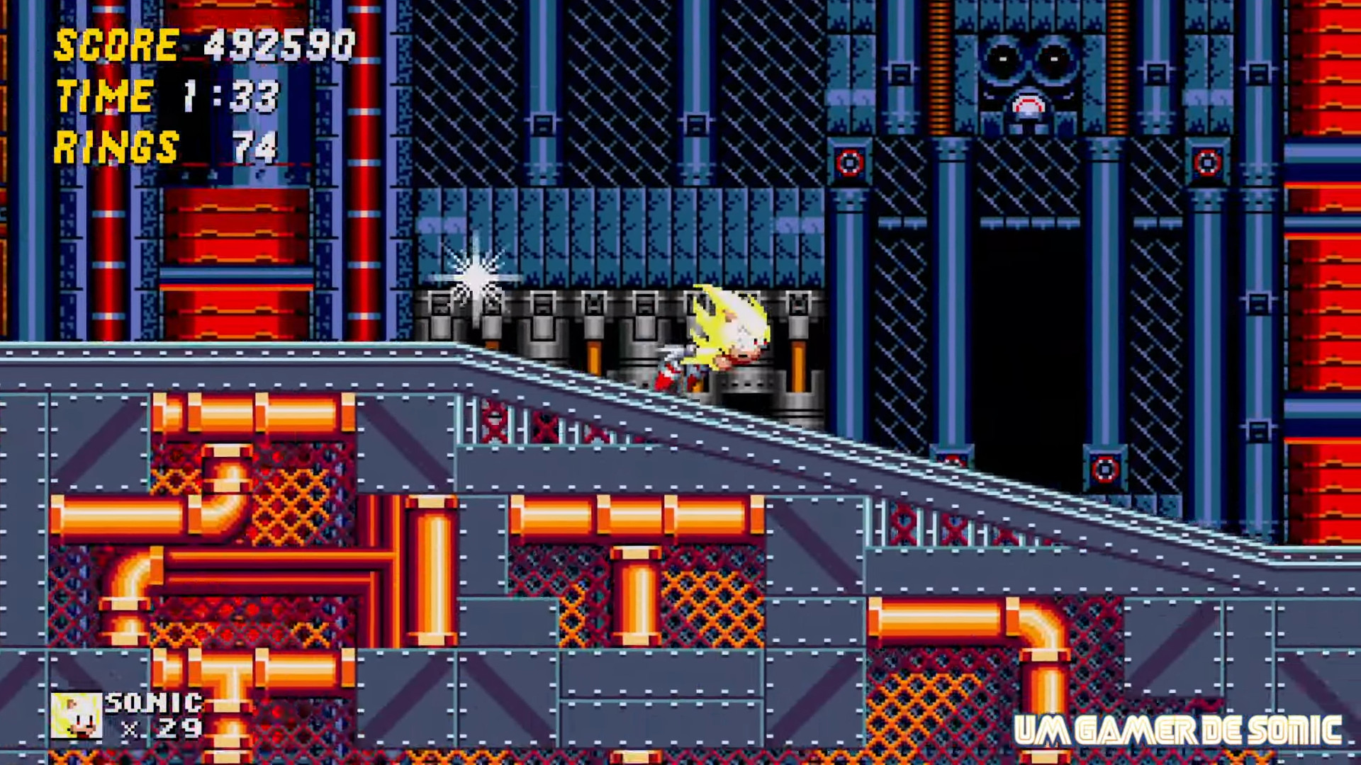 Sonic Movie 2: Absolute Edition Mod for Sonic The Hedgehog 2 Absolute ...