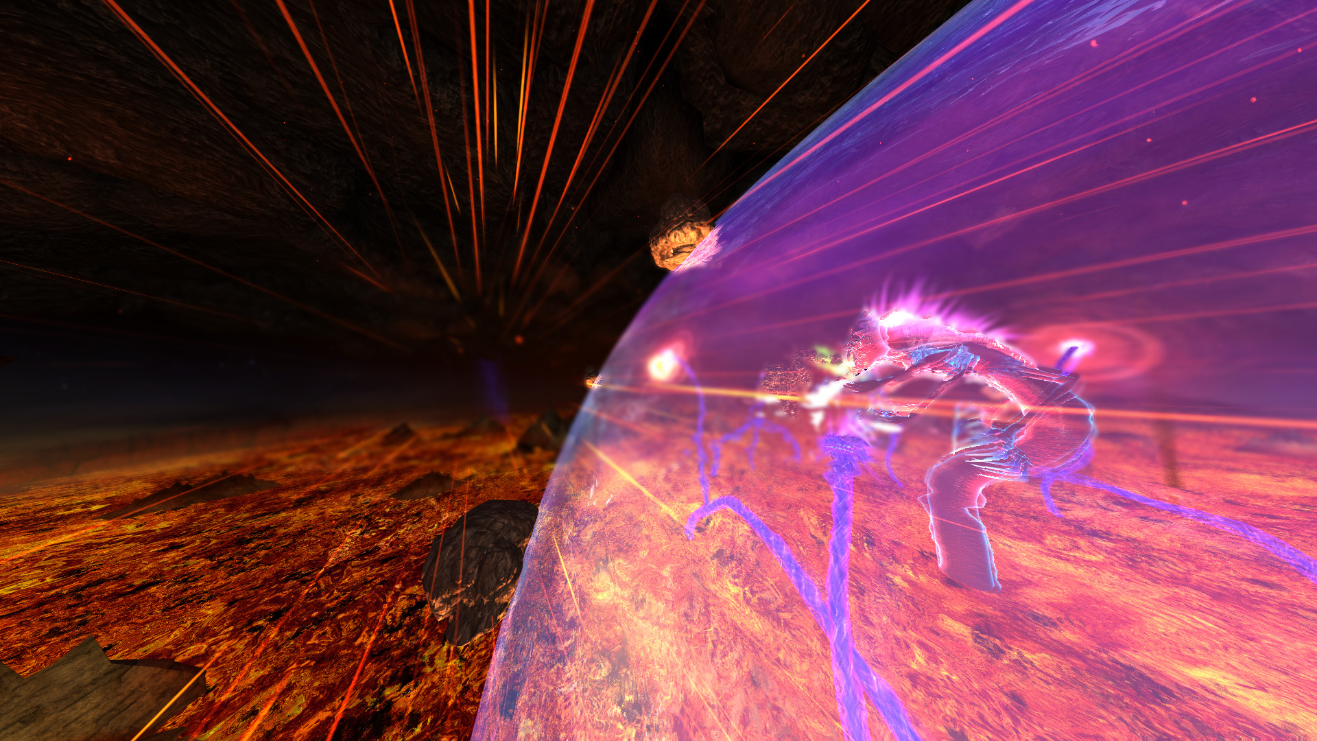 Faster Final Boss Mod for Unleashed Recompiled | UR Mods