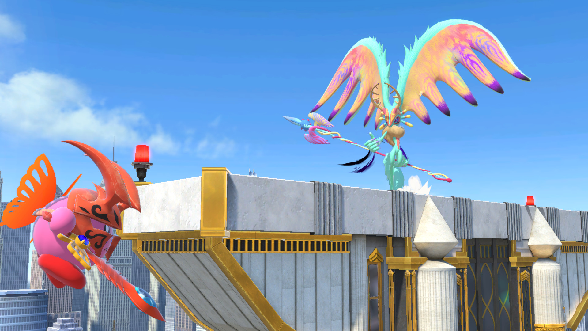 Fecto Elfilis over Sephiroth Mod for Super Smash Bros. Ultimate | SSBU Mods