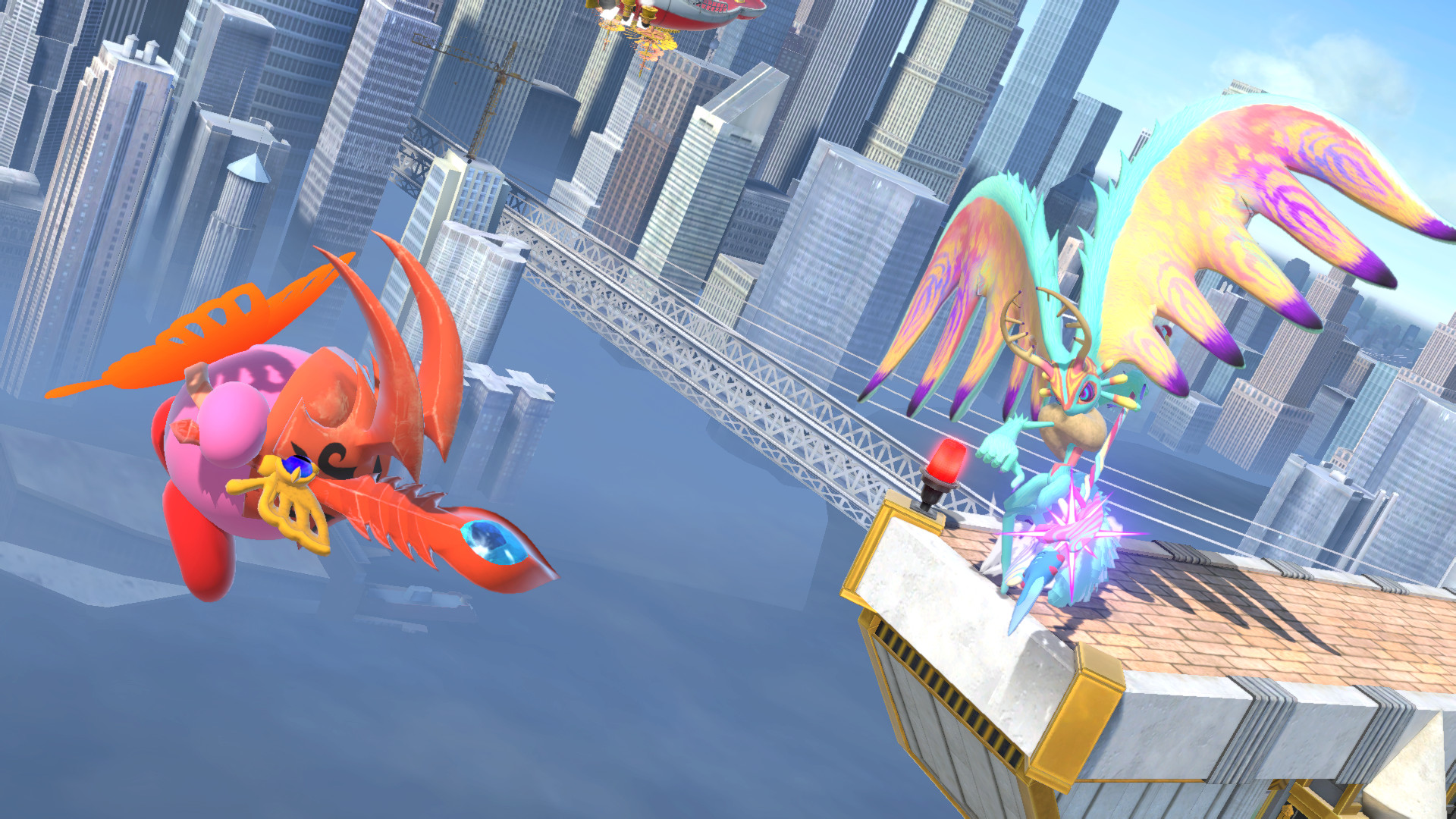 Fecto Elfilis over Sephiroth Mod for Super Smash Bros. Ultimate | SSBU Mods