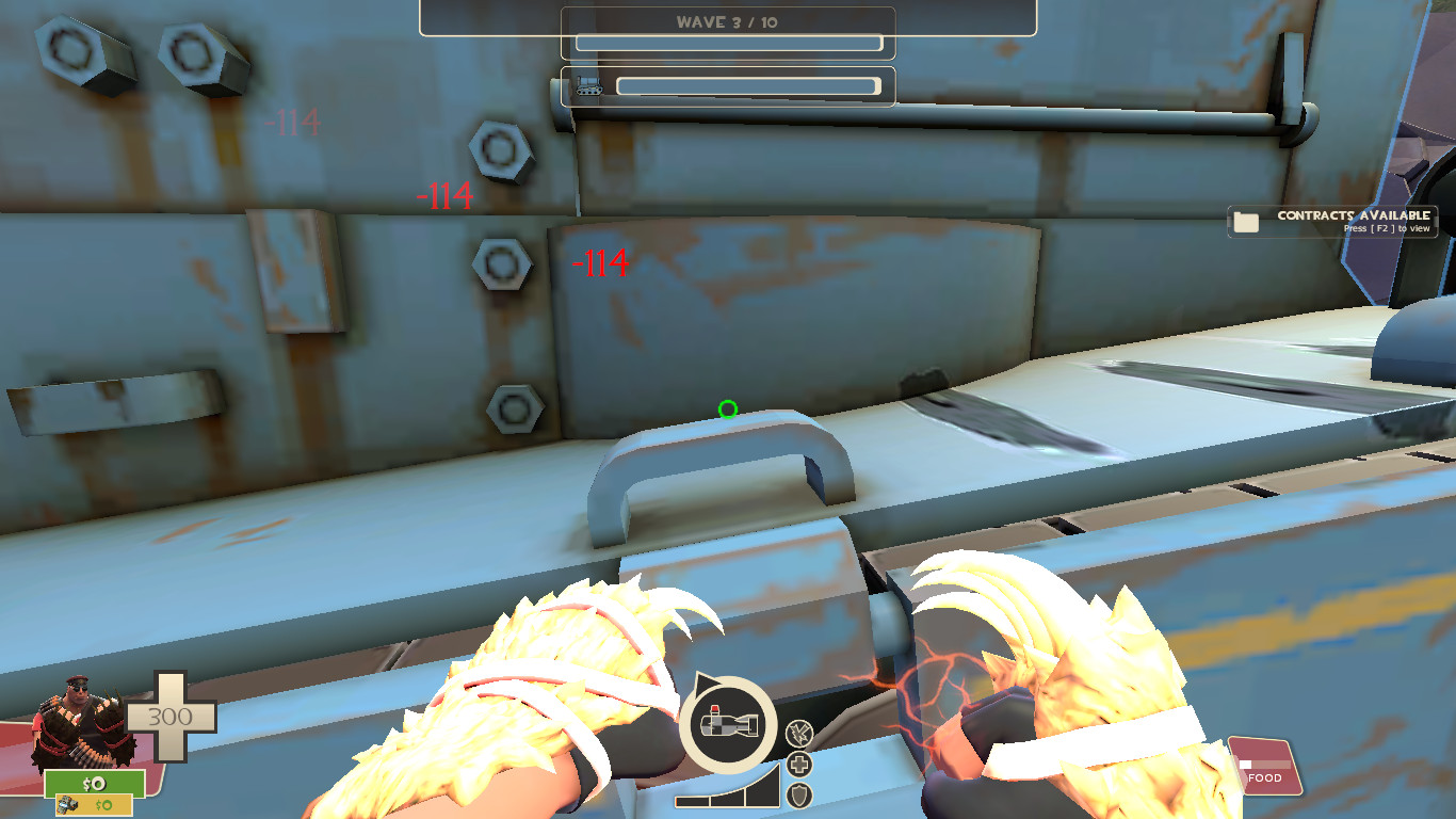 MVM - Heavy Mission - Rottenburg Mod for Team Fortress 2 | TF2 Mods