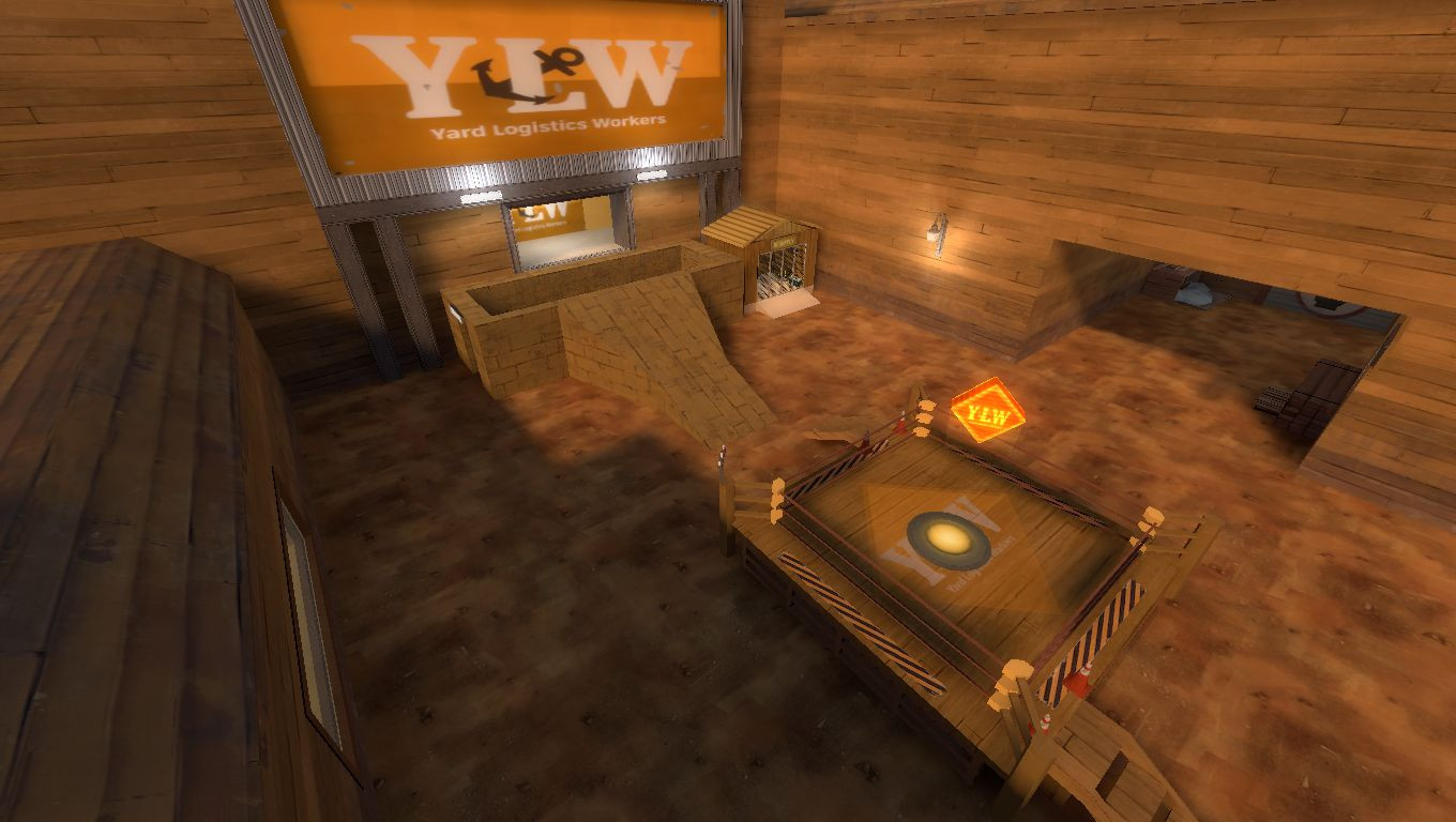 CP Melee Fort Quad Mod for Team Fortress 2 Classified | TF2Classic Mods