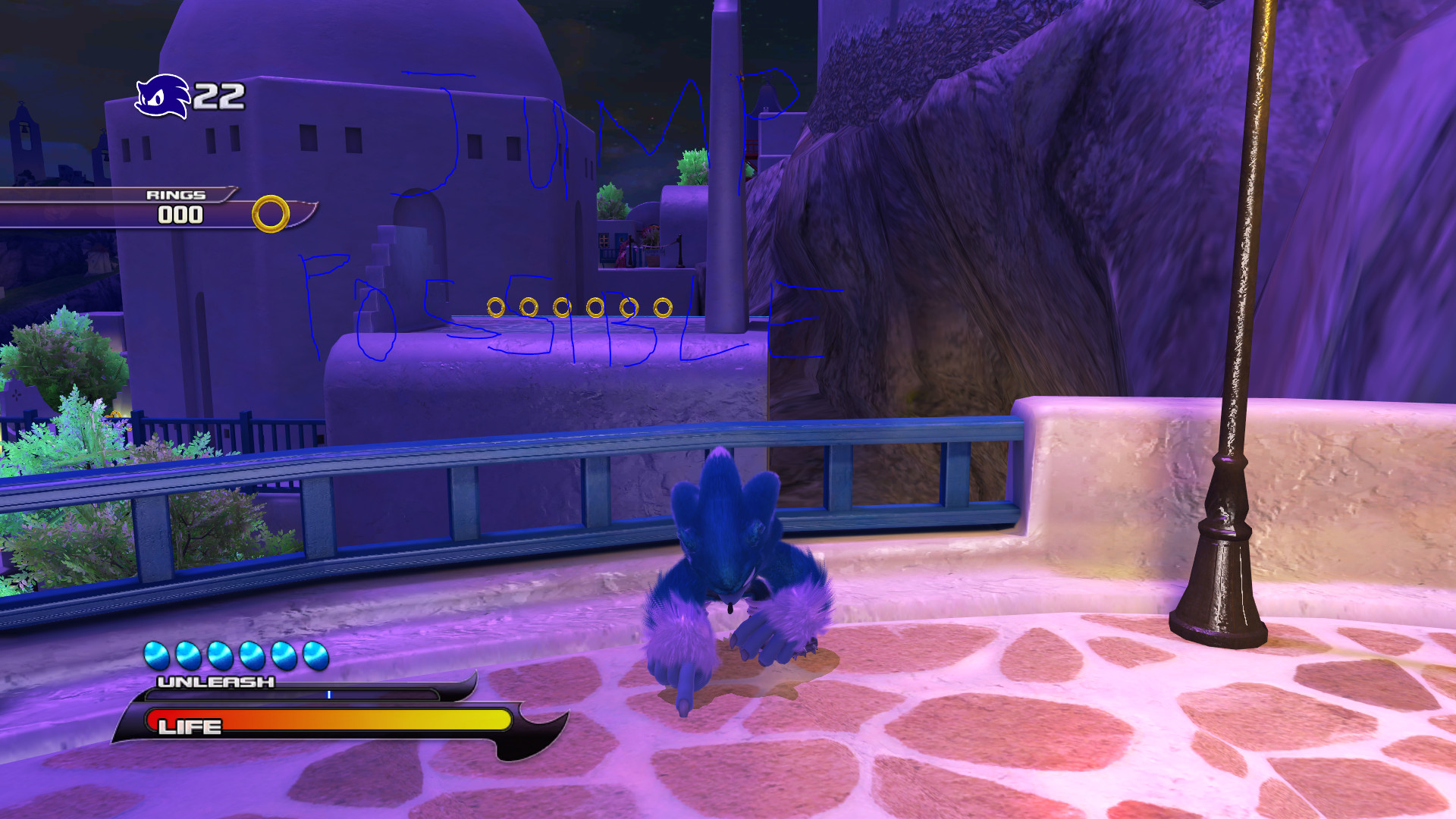 Upgraded Werehog: StylizeDX Mod for Unleashed Recompiled | UR Mods