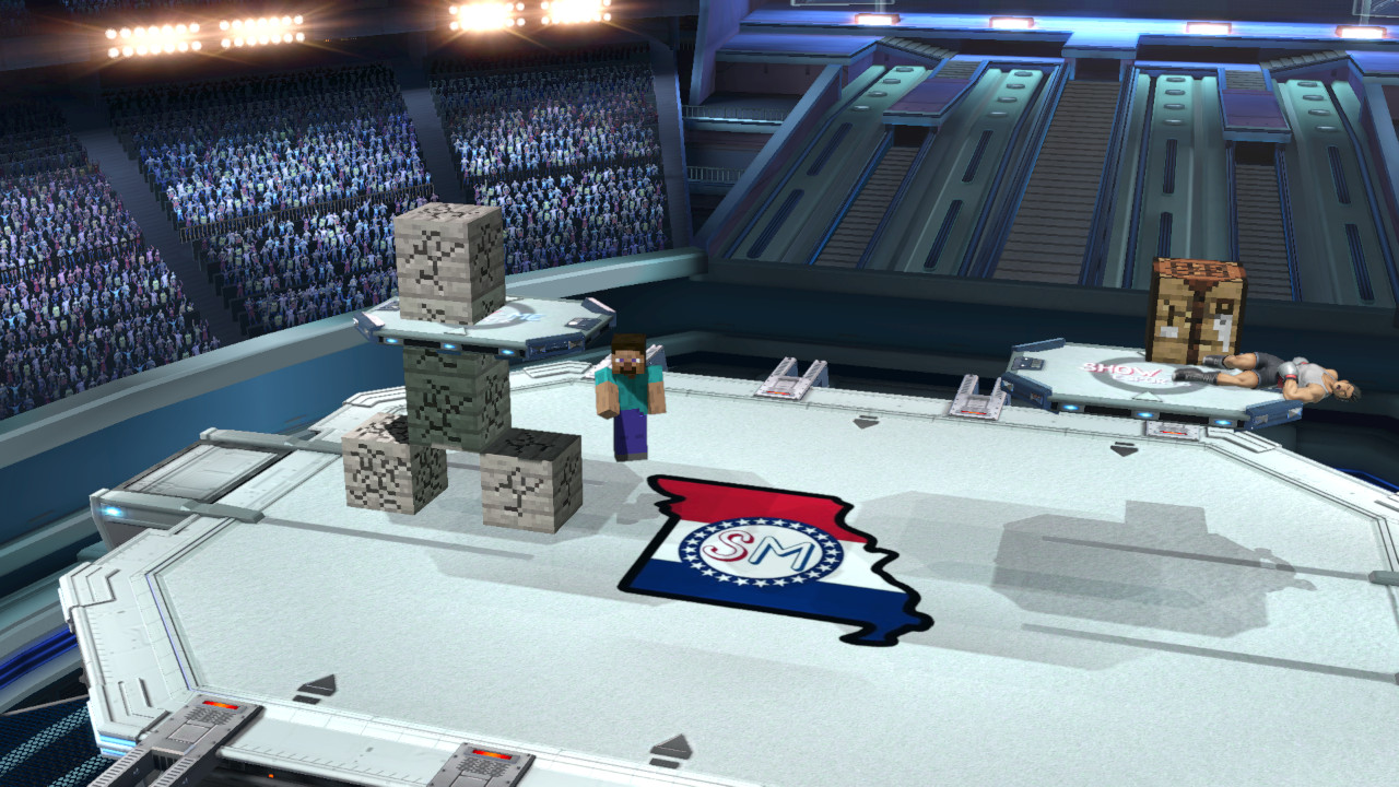 Show Me Esports PS2 Mod for Super Smash Bros. Ultimate | SSBU Mods