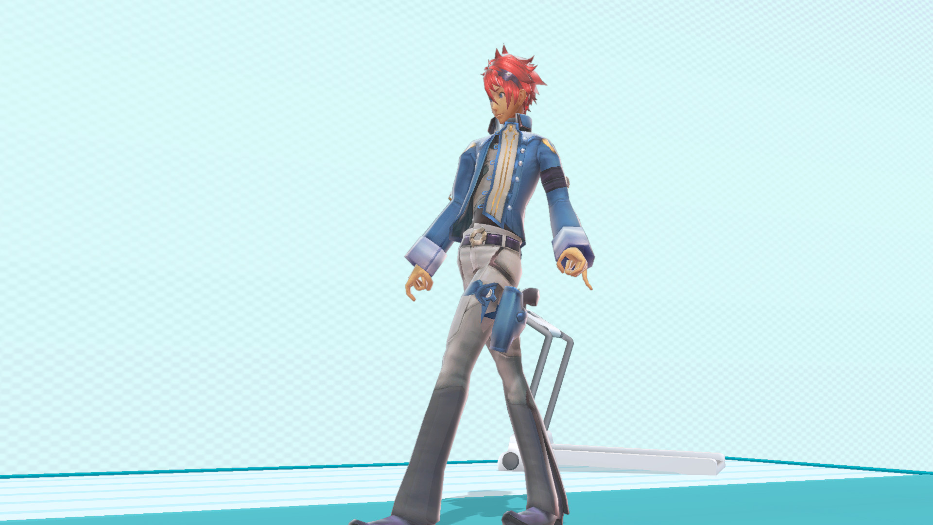 Arc Rise Niko over Bayonetta Mod for Super Smash Bros. Ultimate | SSBU Mods