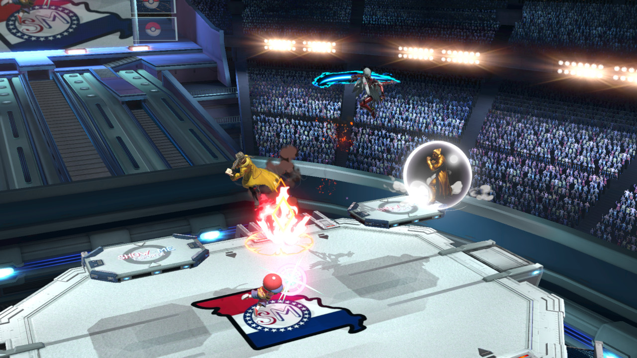 Show Me Esports PS2 Mod for Super Smash Bros. Ultimate | SSBU Mods