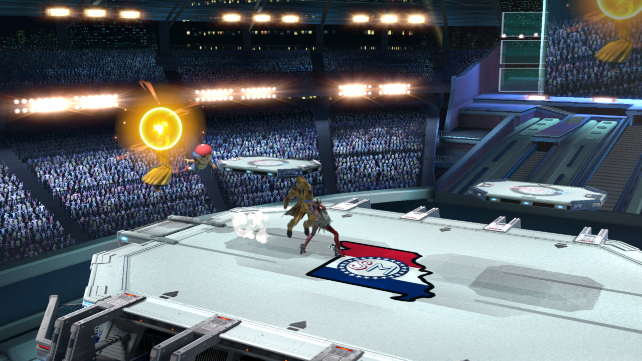 Show Me Esports PS2 Mod for Super Smash Bros. Ultimate | SSBU Mods