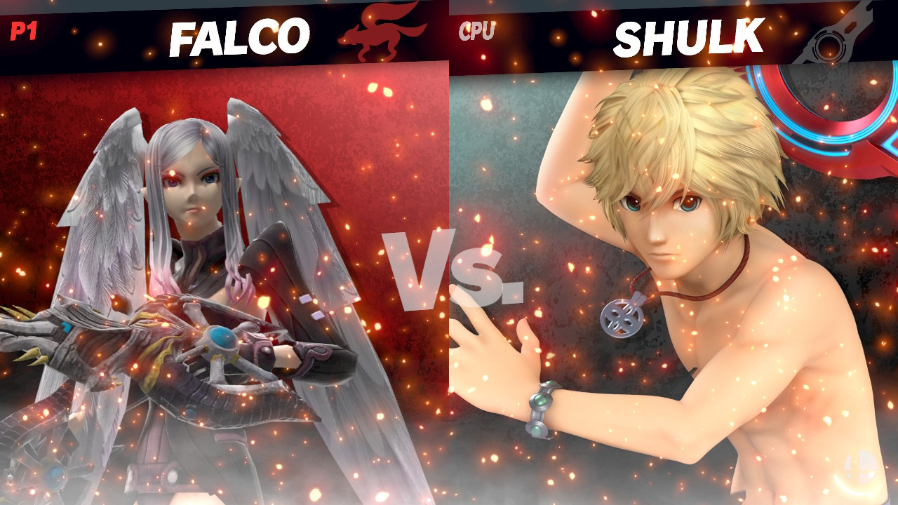 Tyrea Mod for Super Smash Bros. Ultimate | SSBU Mods