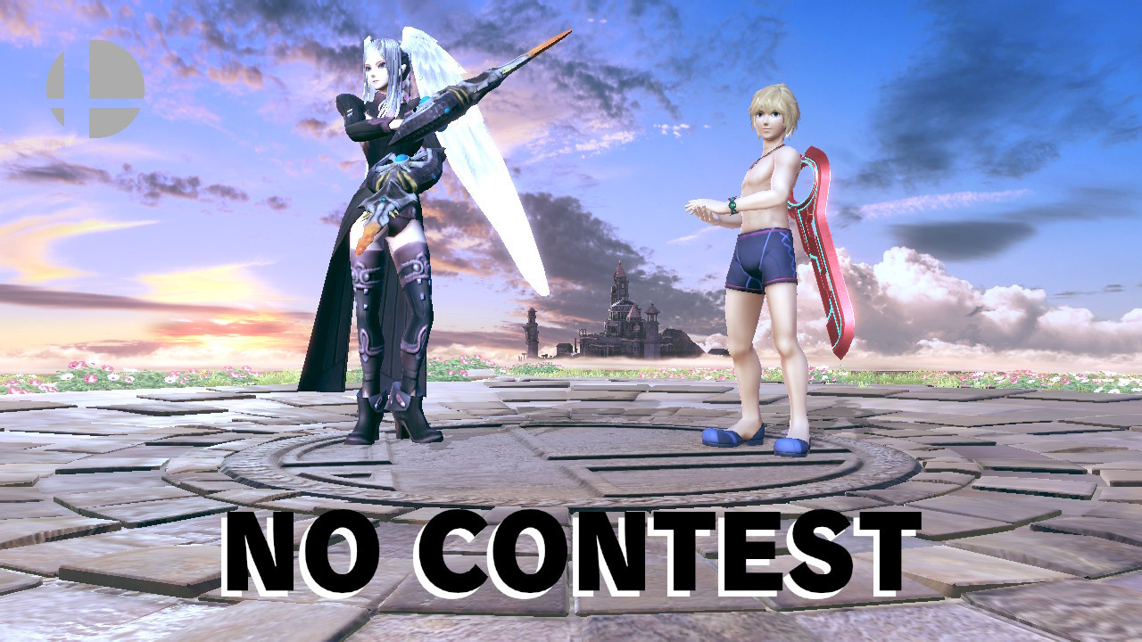 Tyrea Mod for Super Smash Bros. Ultimate | SSBU Mods