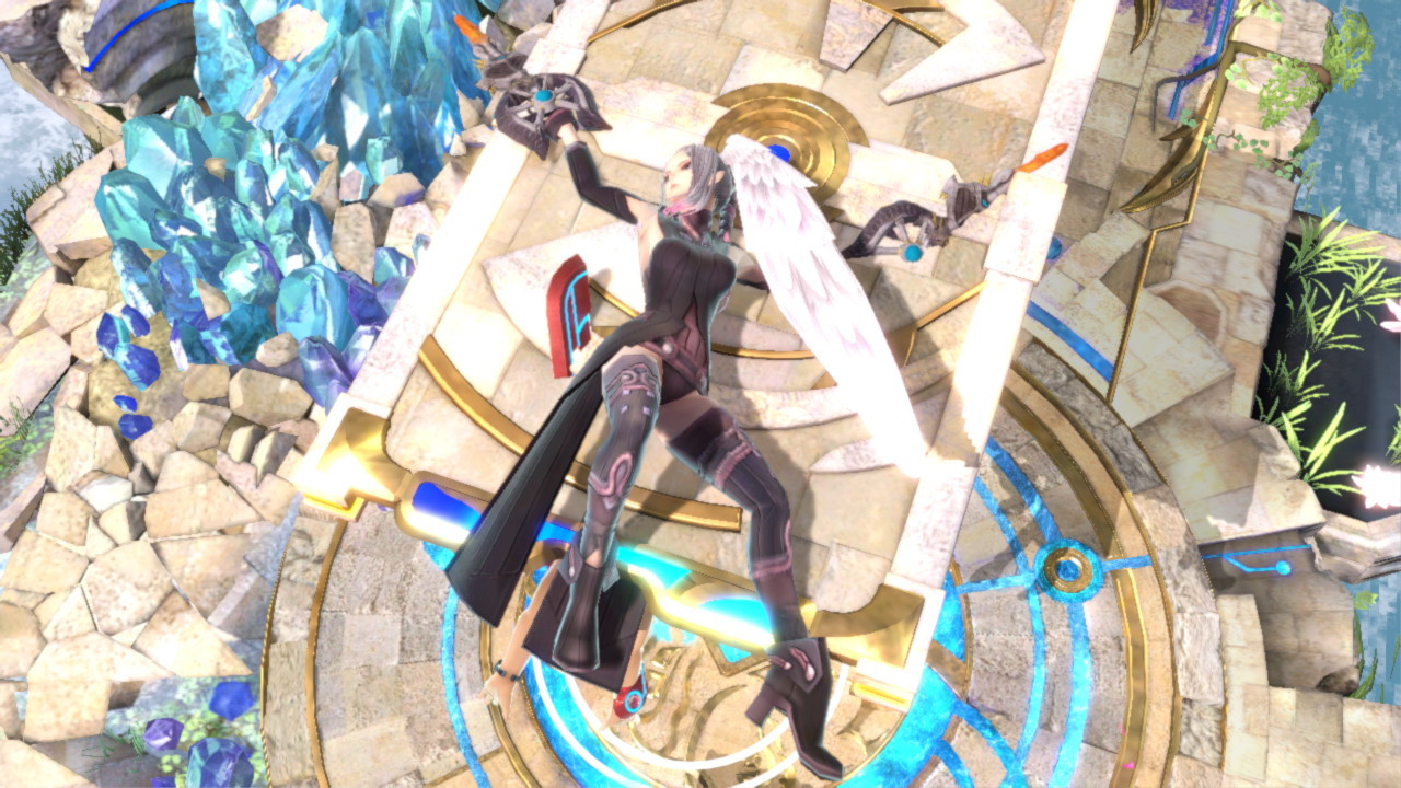 Tyrea Mod for Super Smash Bros. Ultimate | SSBU Mods