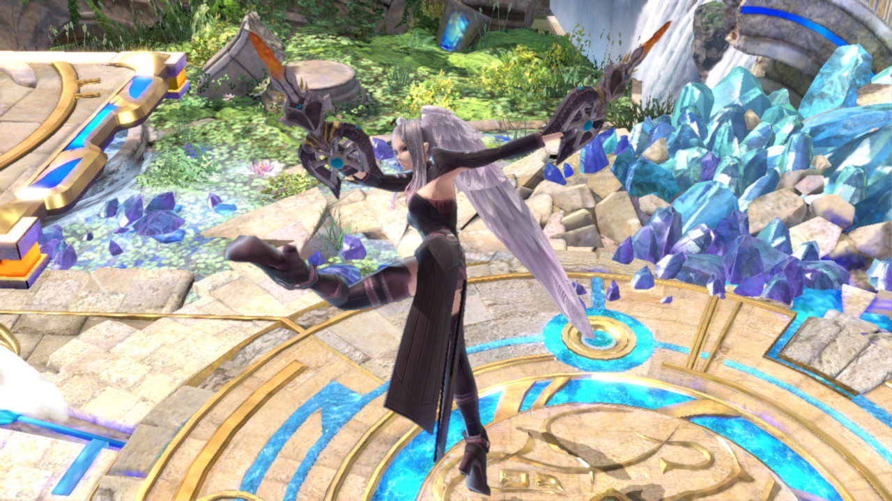 Tyrea Mod for Super Smash Bros. Ultimate | SSBU Mods