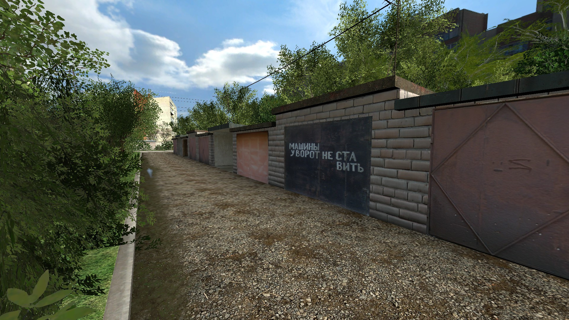 ka_soccer_ploschadka Mod for Counter-Strike: Source | CS:S Mods