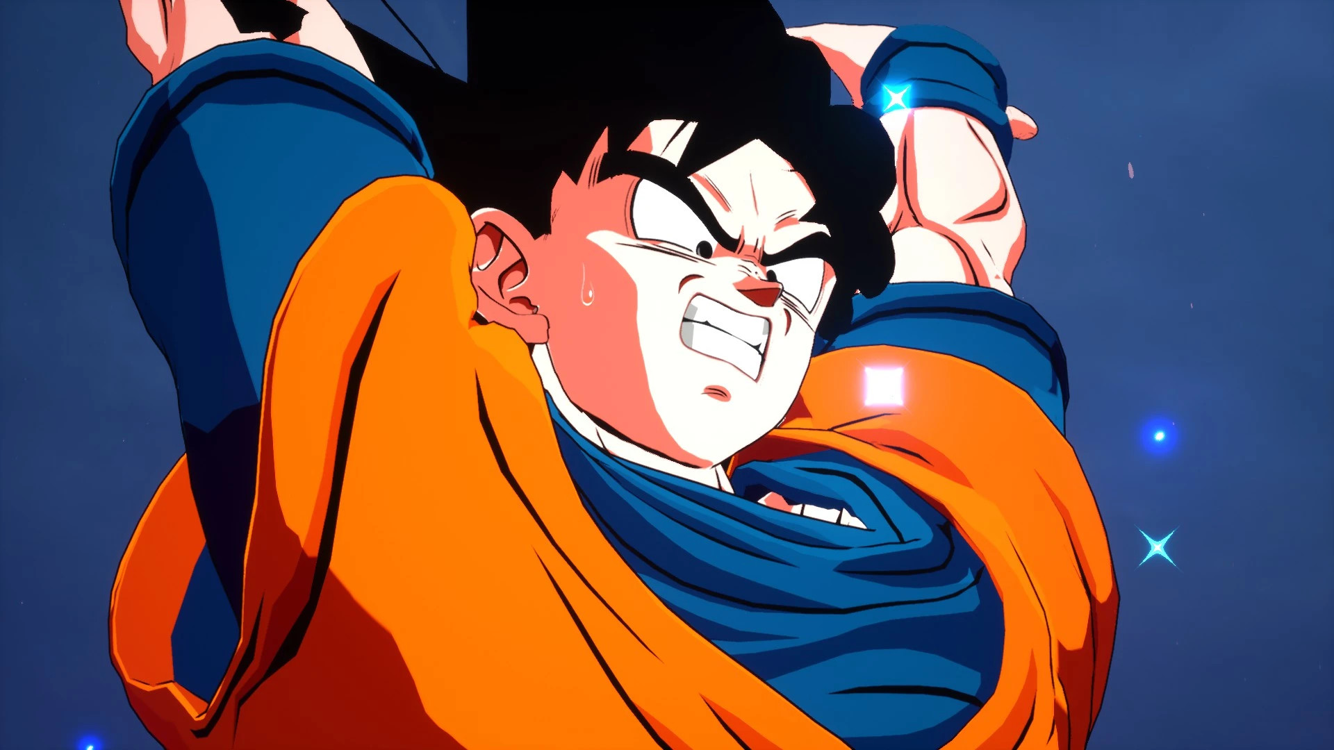 Anime Gi Colors Mod for Dragon Ball: Sparking! ZERO | DBSZ Mods