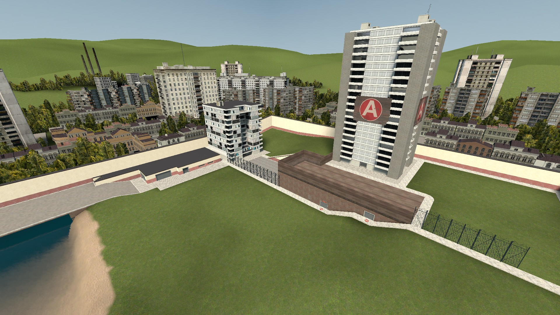 cp_construct Mod for Team Fortress 2 | TF2 Mods