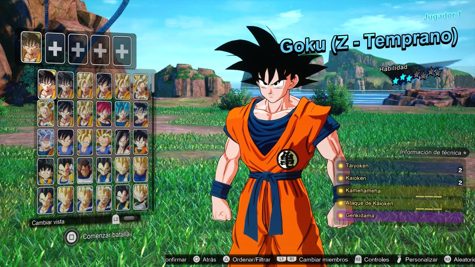 Anime Skin Tones and Wounds Mod for Dragon Ball: Sparking! ZERO | DBSZ Mods