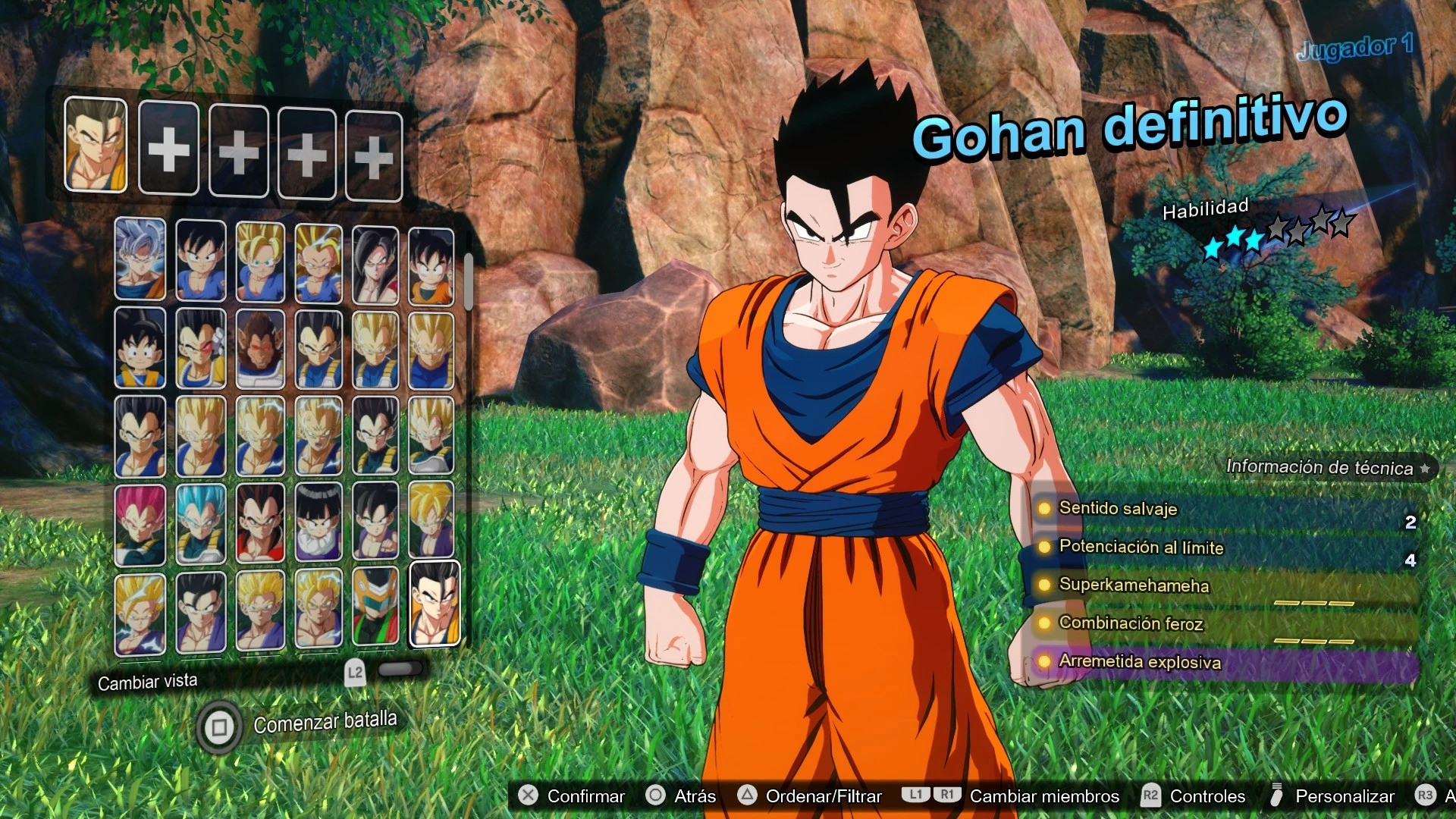 Anime Skin Tones and Wounds Mod for Dragon Ball: Sparking! ZERO | DBSZ Mods