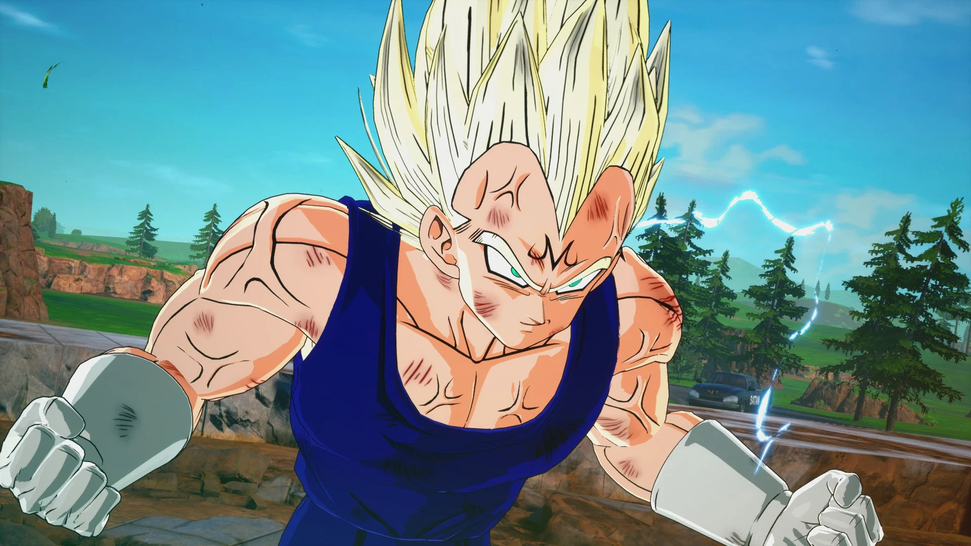 Anime Skin Tones and Wounds Mod for Dragon Ball: Sparking! ZERO | DBSZ Mods