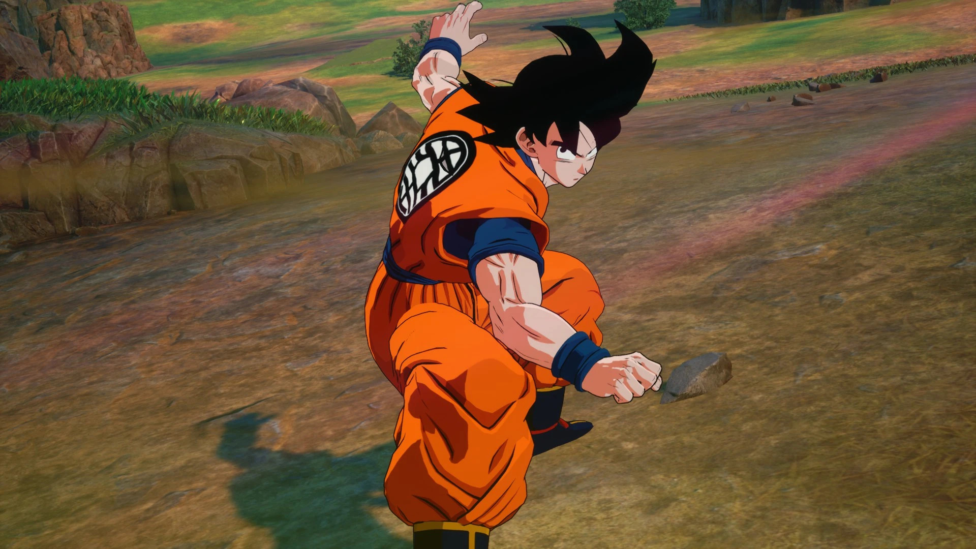 Anime Skin Tones and Wounds Mod for Dragon Ball: Sparking! ZERO | DBSZ Mods