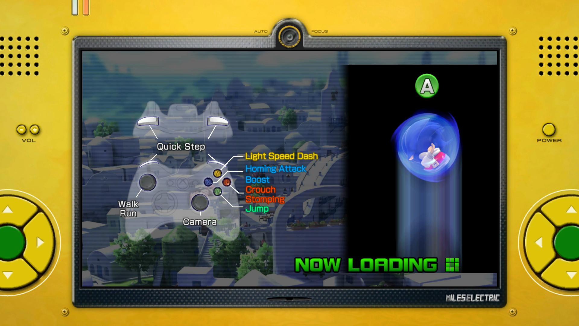 All Upgrades in Apotos Entrance Stage Mod for Unleashed Recompiled | UR ...